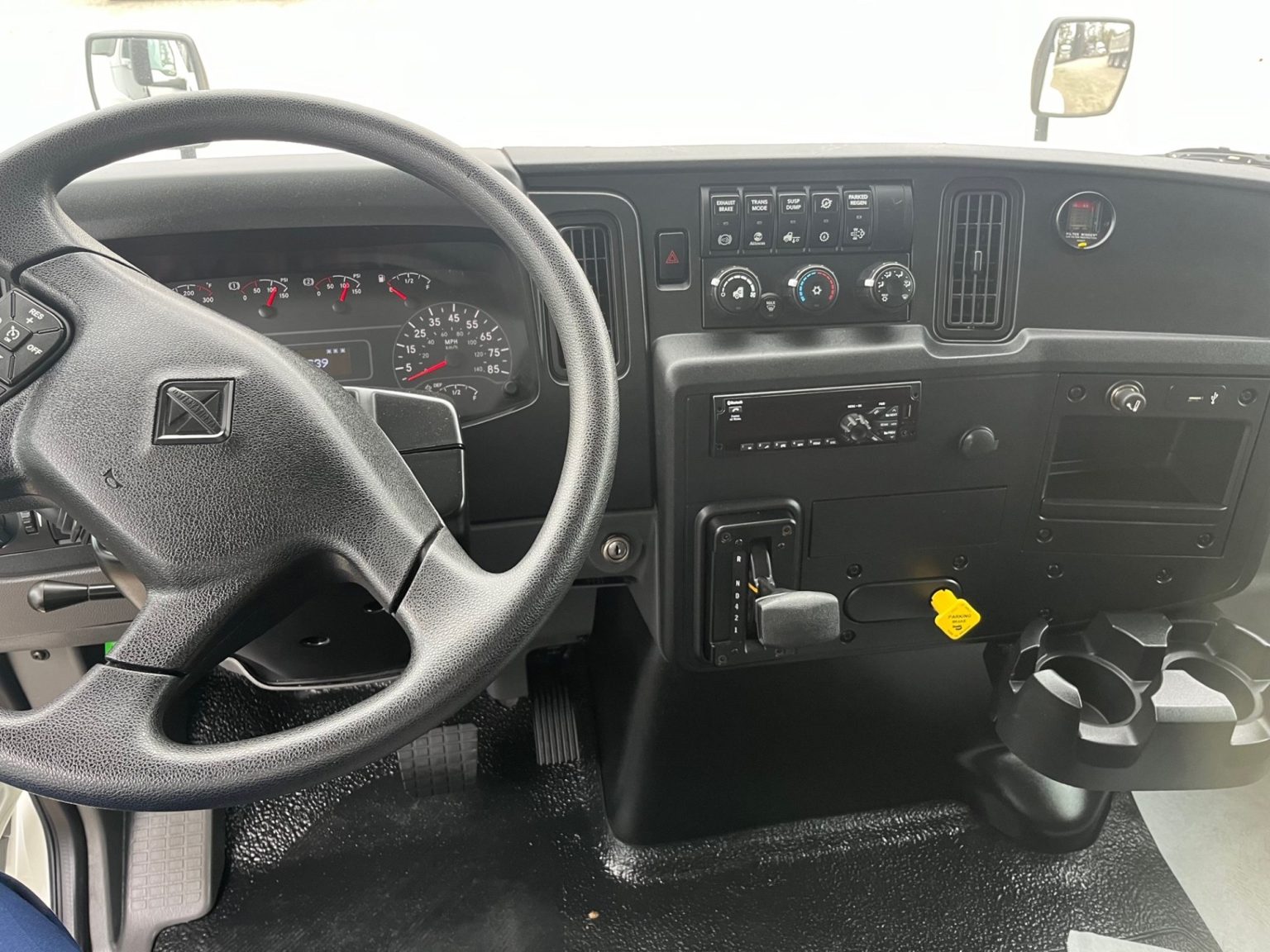 2020 INTERNATIONAL MV607 - Crook Motor Company