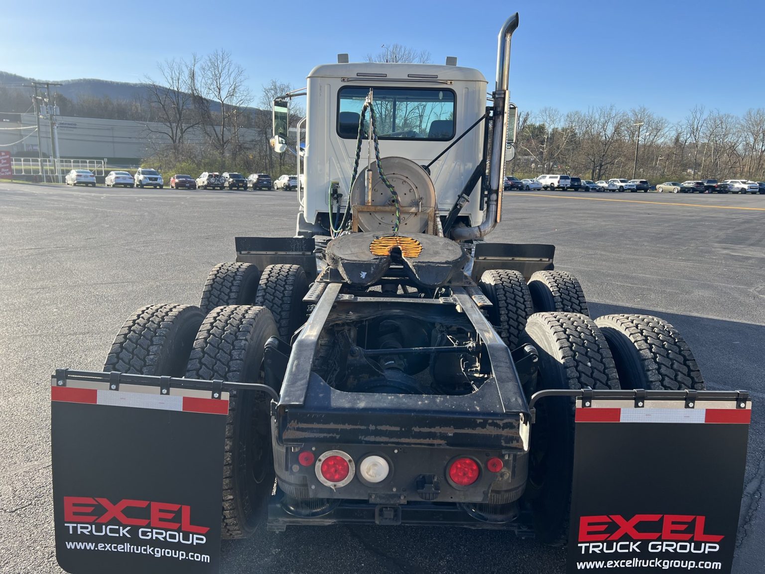 2015 MACK 600 - Crook Motor Company