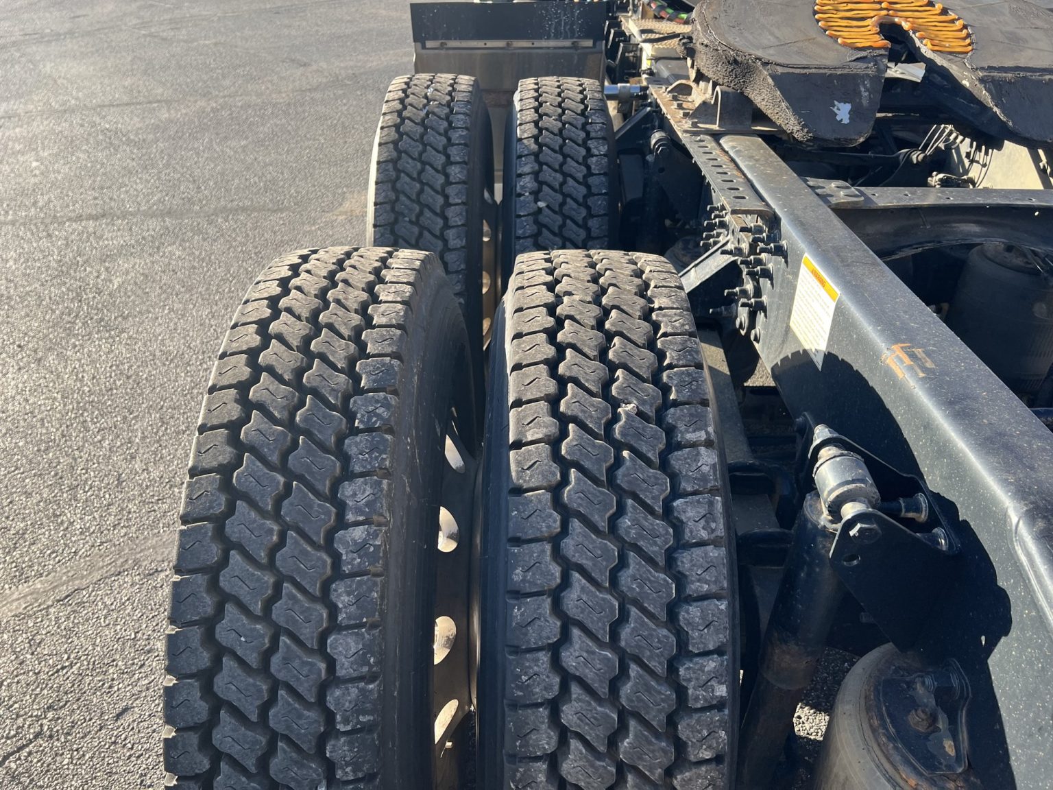 2015 MACK 600 - Crook Motor Company