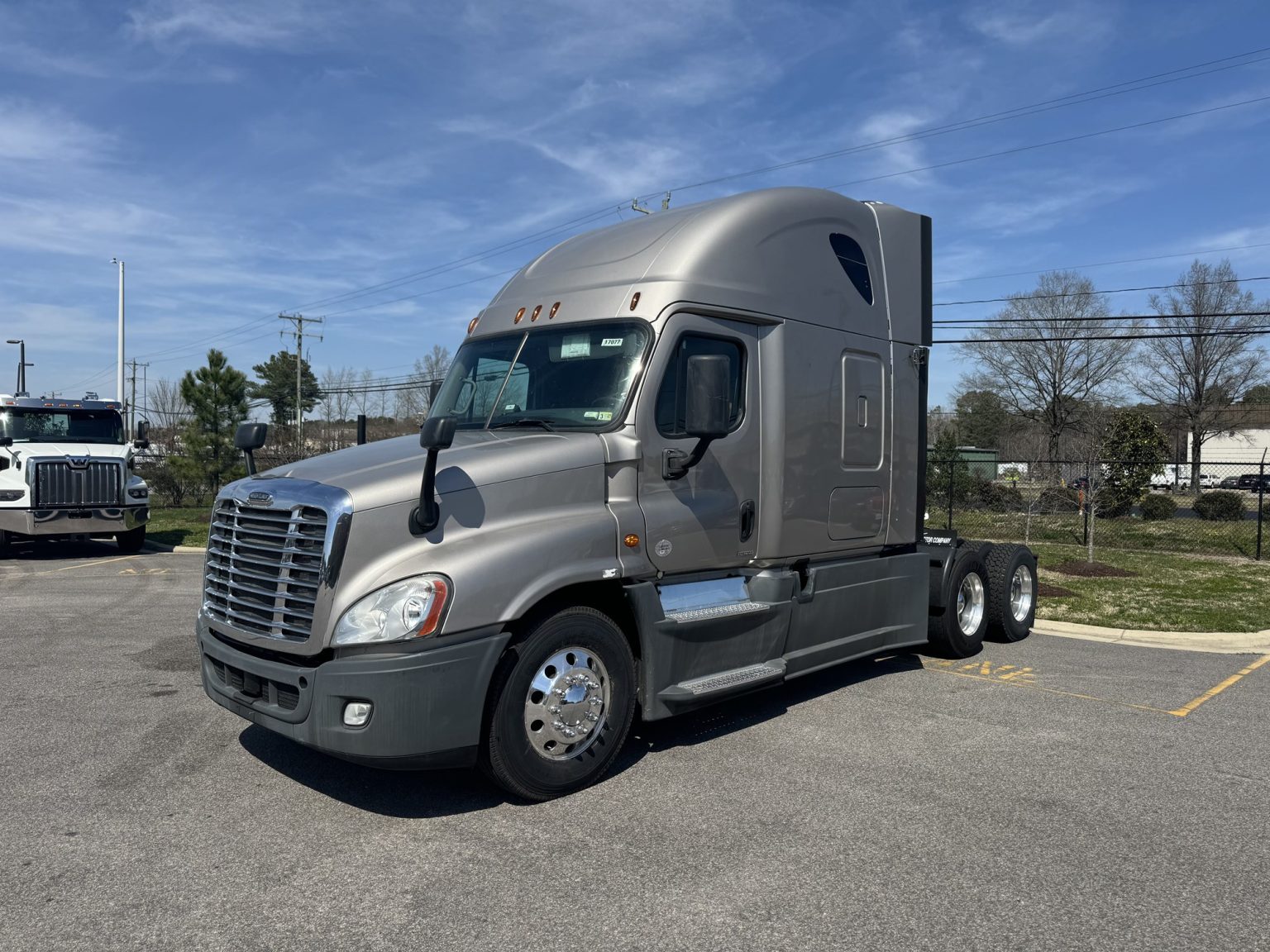 2016 Freightliner Cascadia 125 - Crook Motor Company