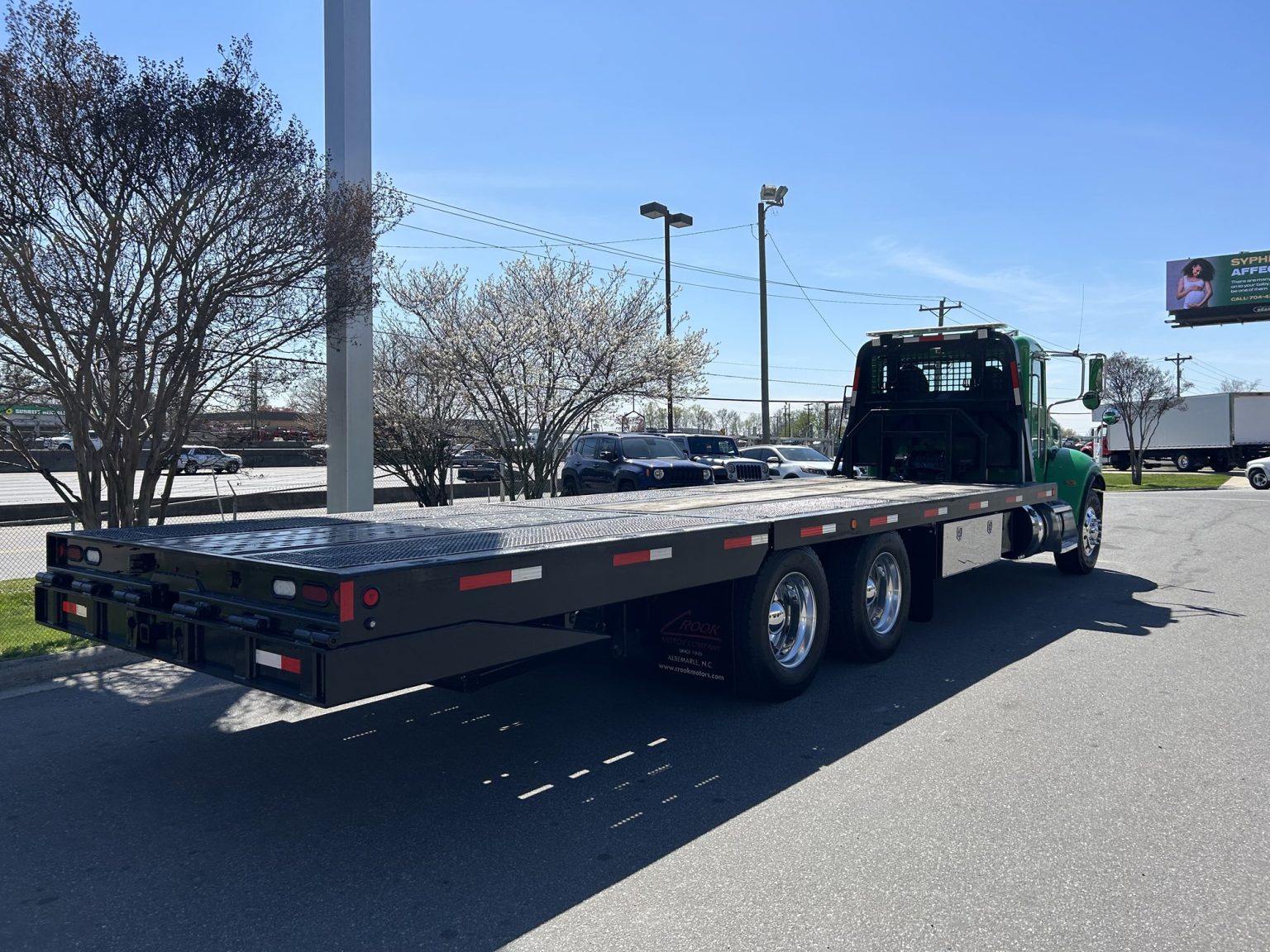 2014 Peterbilt 348 - Crook Motor Company