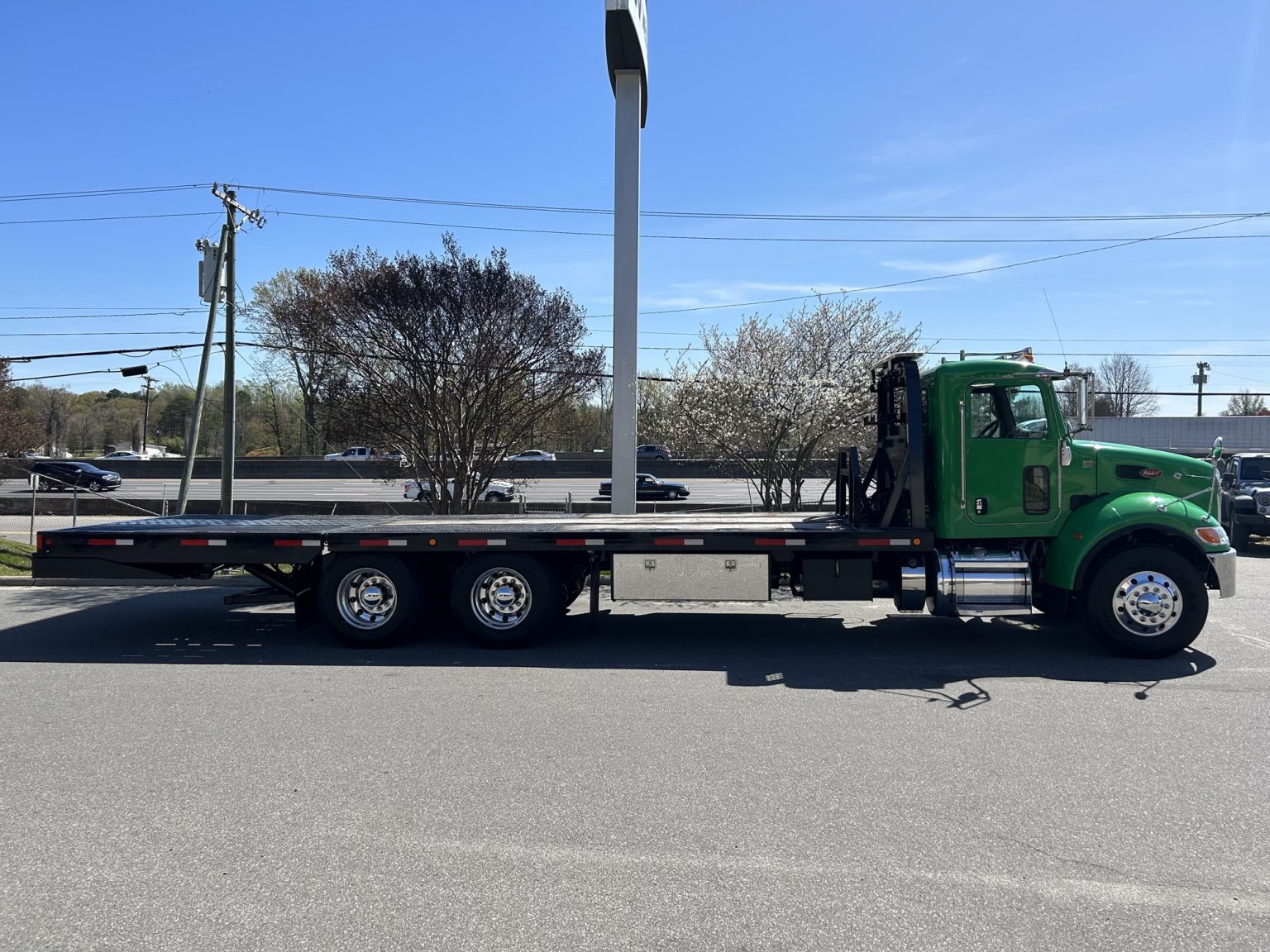 2014 Peterbilt 348 - Crook Motor Company