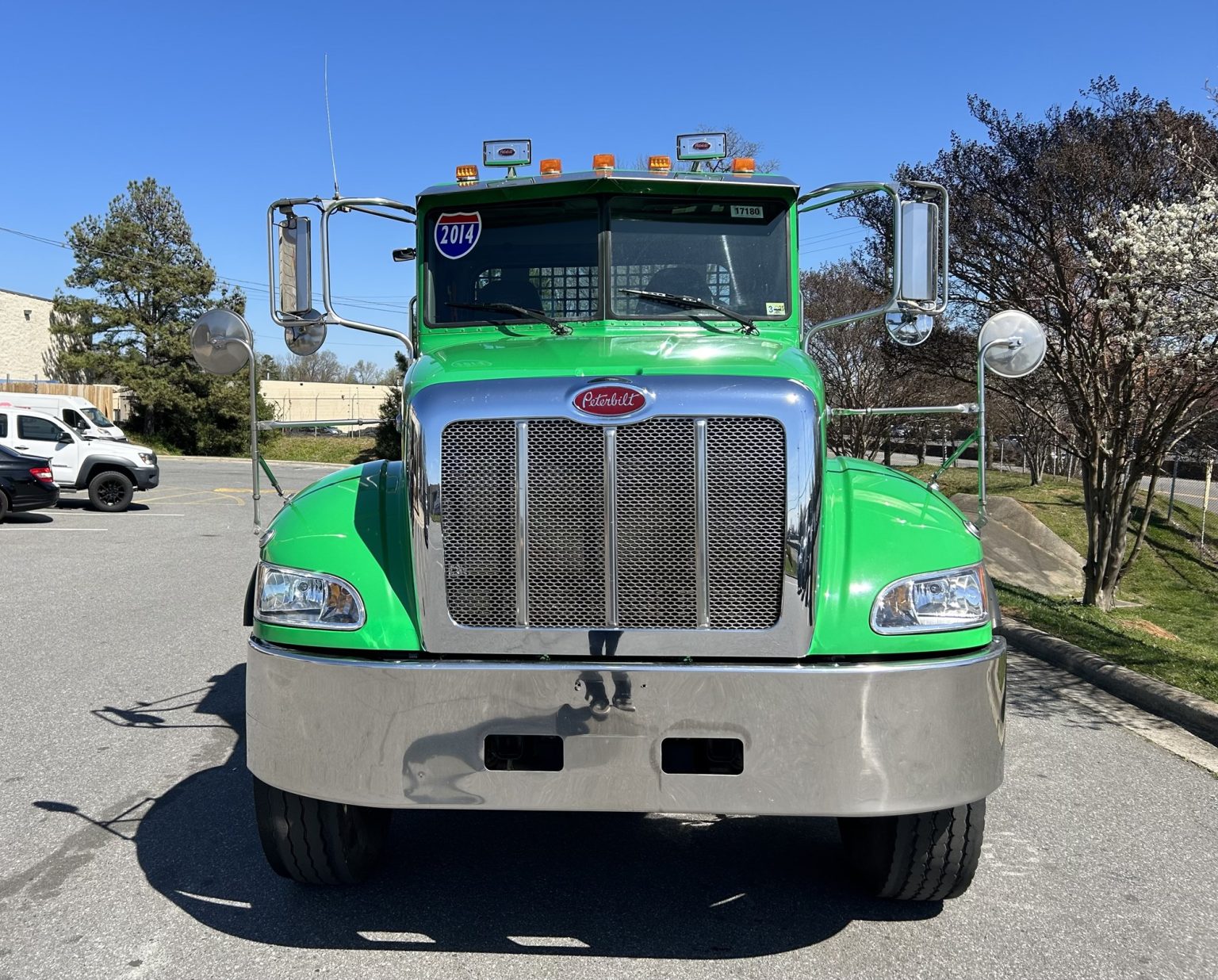 2014 Peterbilt 348 - Crook Motor Company