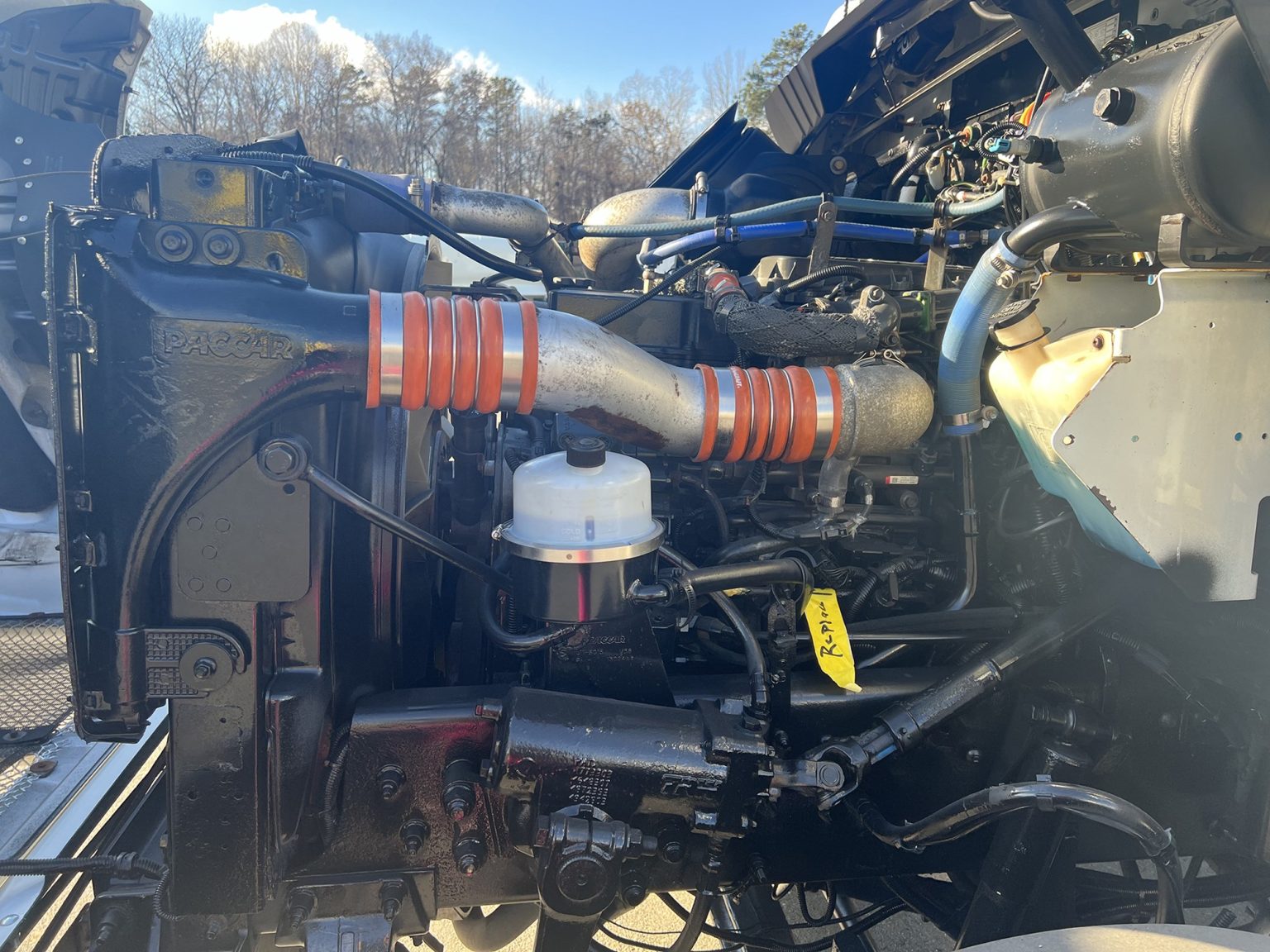 2014 Kenworth T3 Series - Crook Motor Company