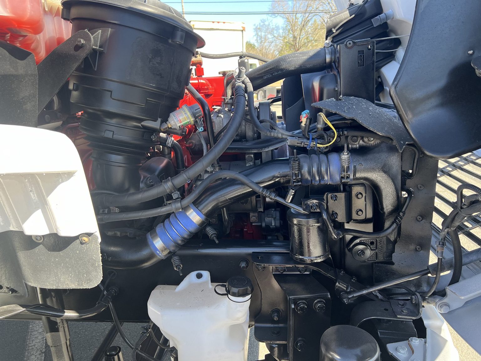 2012 Freightliner M2 - Crook Motor Company