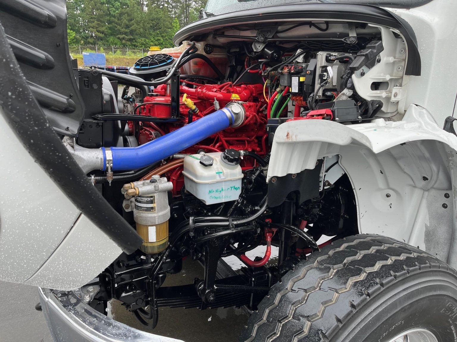 2019 FREIGHTLINER M2 - Crook Motor Company