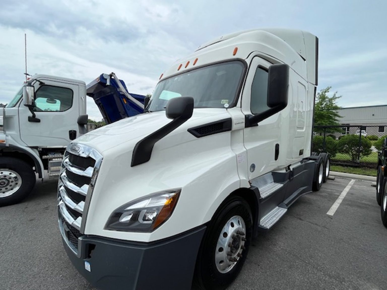 2019 Freightliner Cascadia 116 - Crook Motor Company