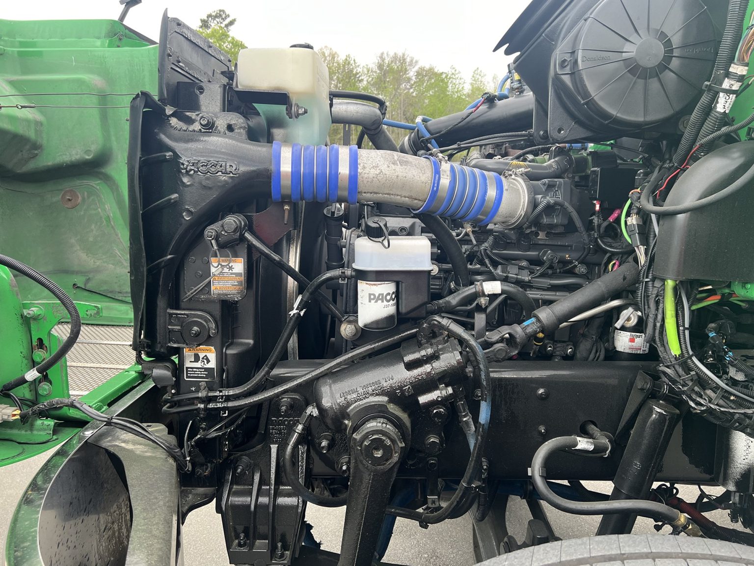 2017 Peterbilt 348 - Crook Motor Company