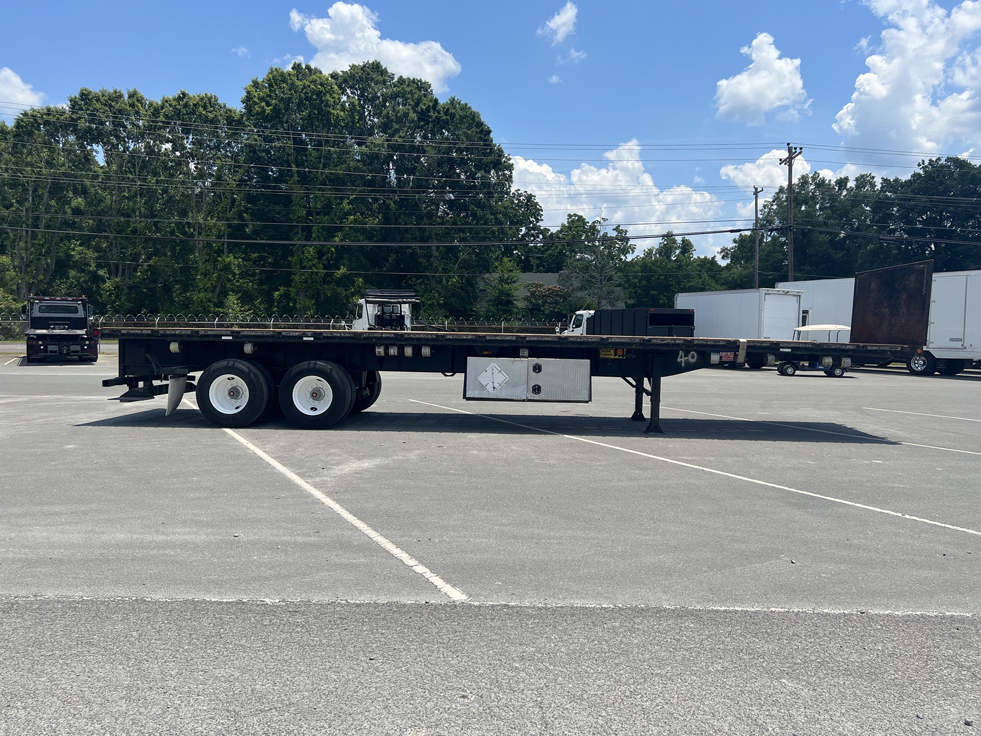 Trailers Inventory - High-Quality Trailers of All Kinds for Sale