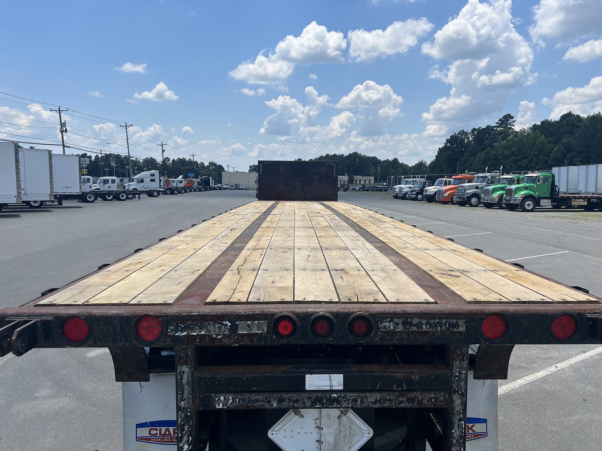 Trailers Inventory - High-Quality Trailers of All Kinds for Sale