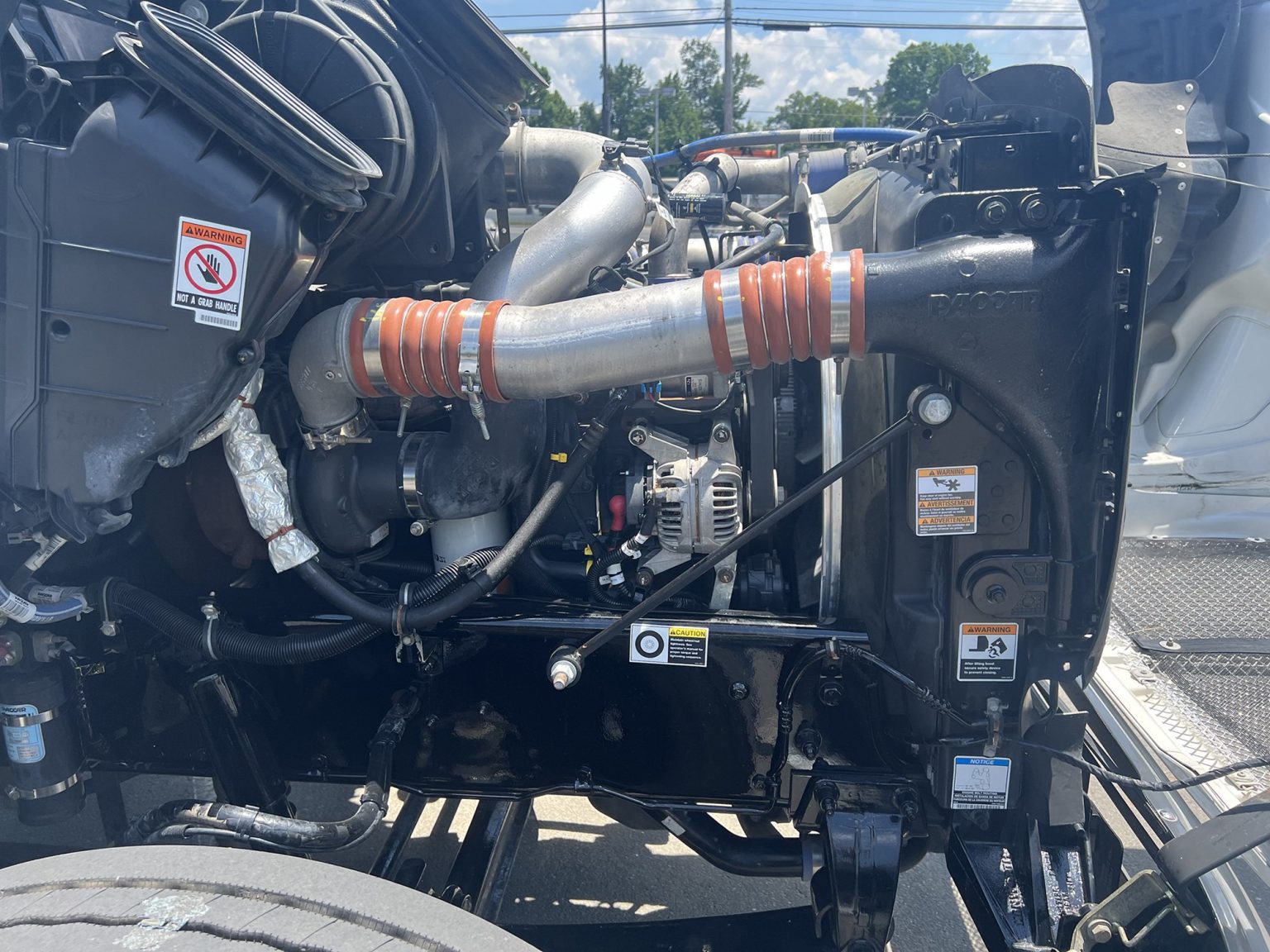 2022 Kenworth T270 - Crook Motor Company
