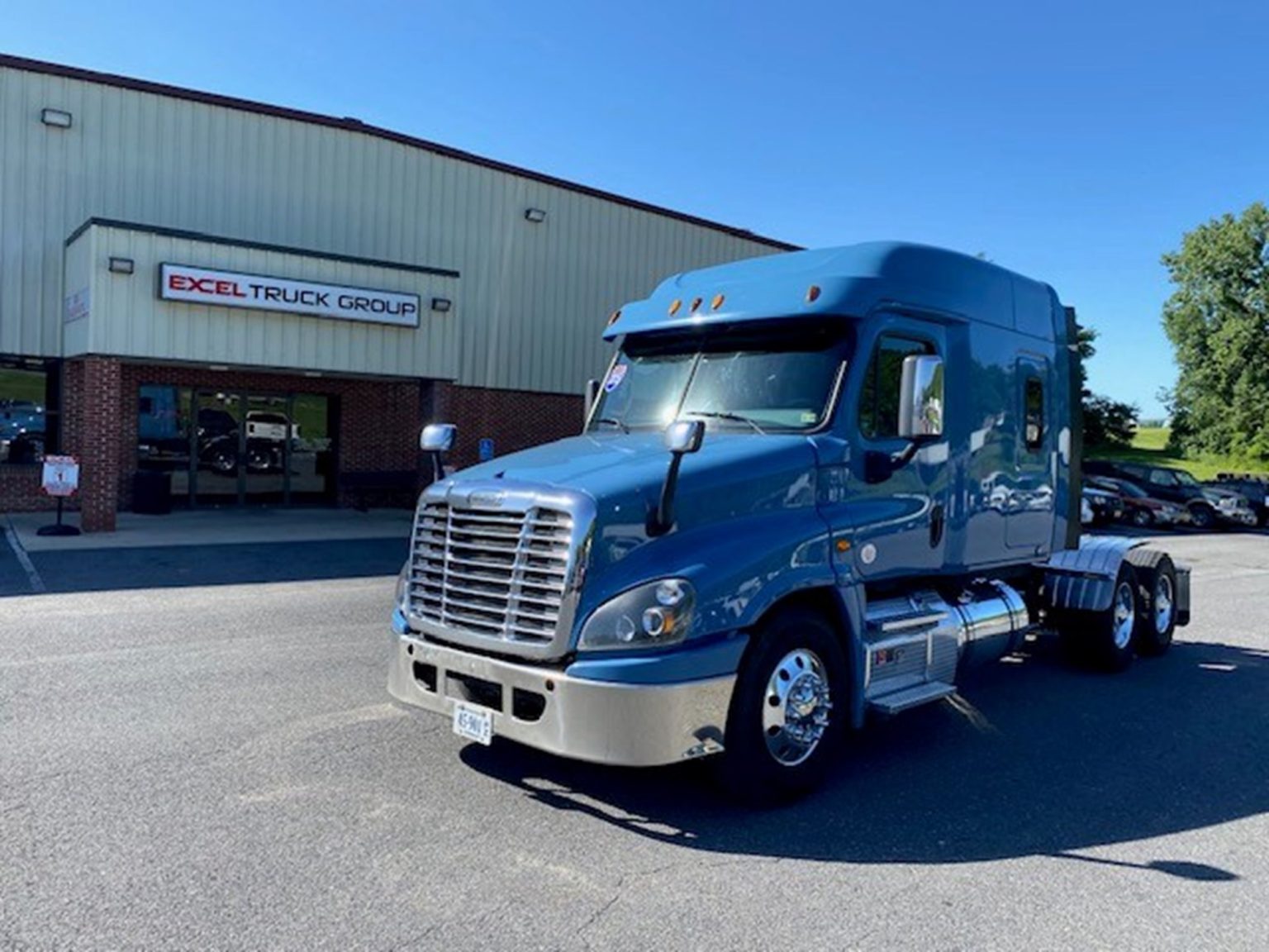 2015 FREIGHTLINER CASCADIA 125 - Crook Motor Company