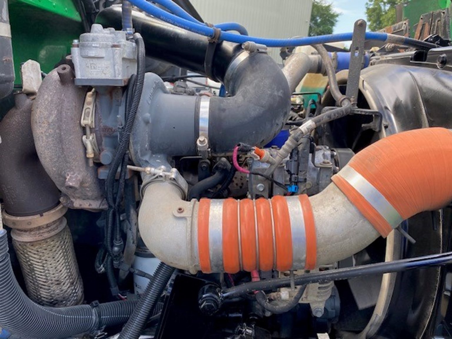 2017 Peterbilt 348 - Crook Motor Company