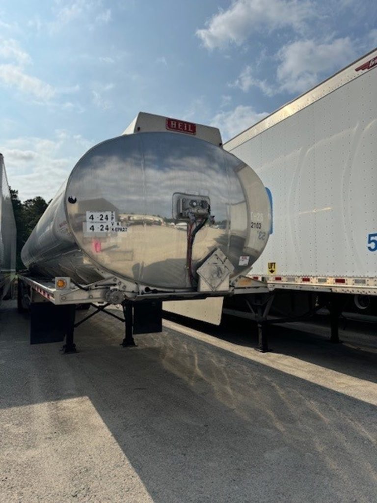 2001 Heil Trailer In TANK - Crook Motor Company