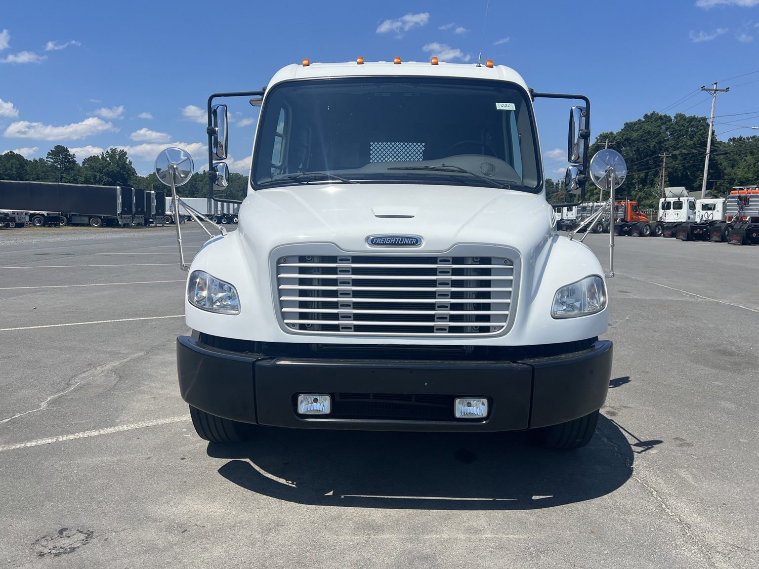 2017 Freightliner M2 106 - Crook Motor Company