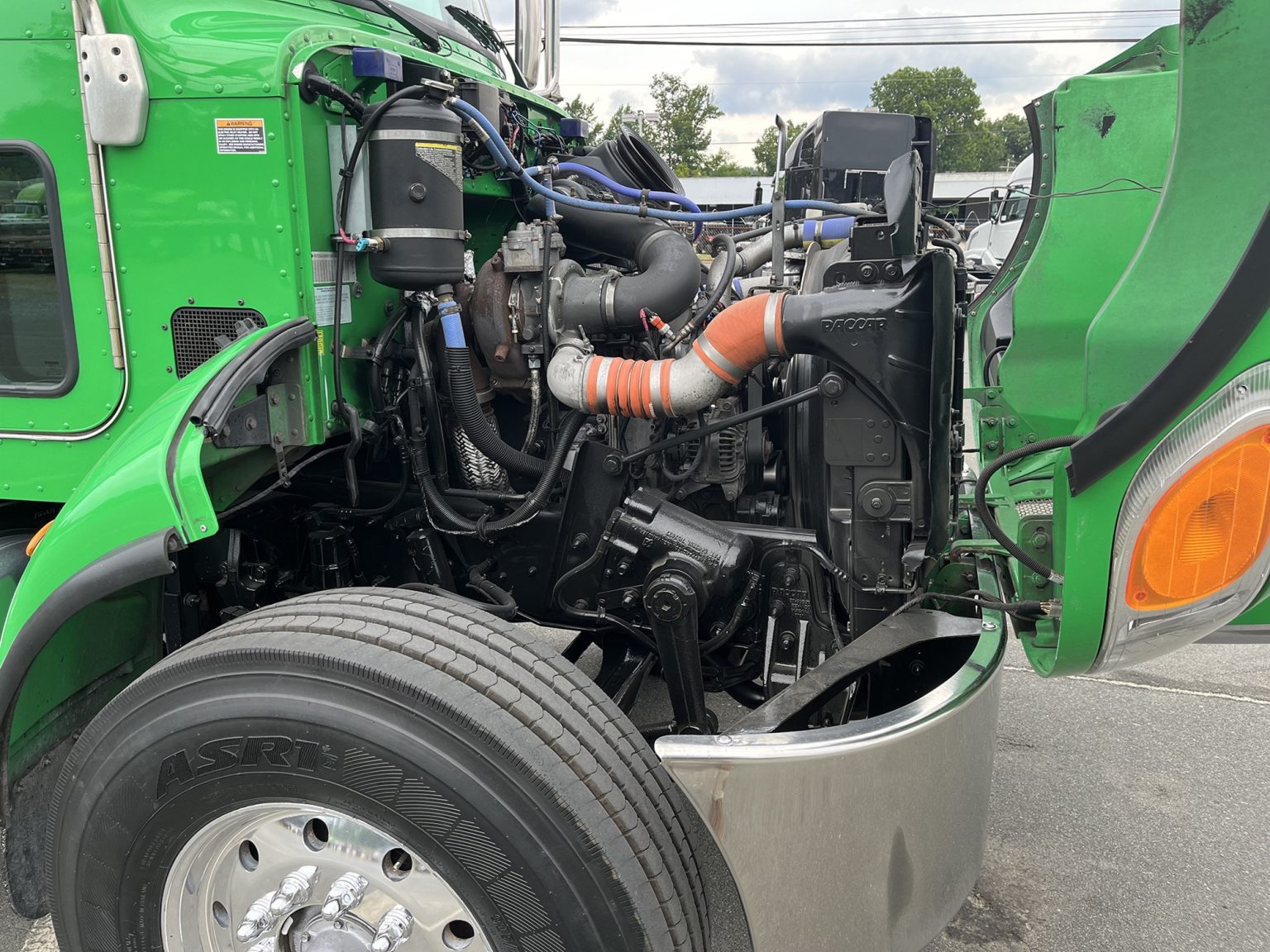 2017 Peterbilt 348 - Crook Motor Company