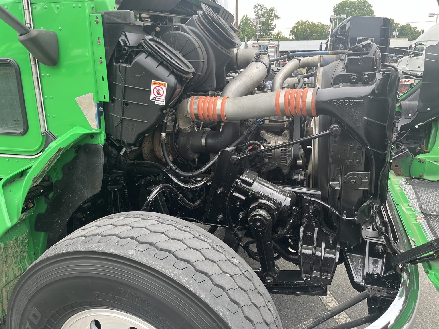 2016 Kenworth T3 Series - Crook Motor Company