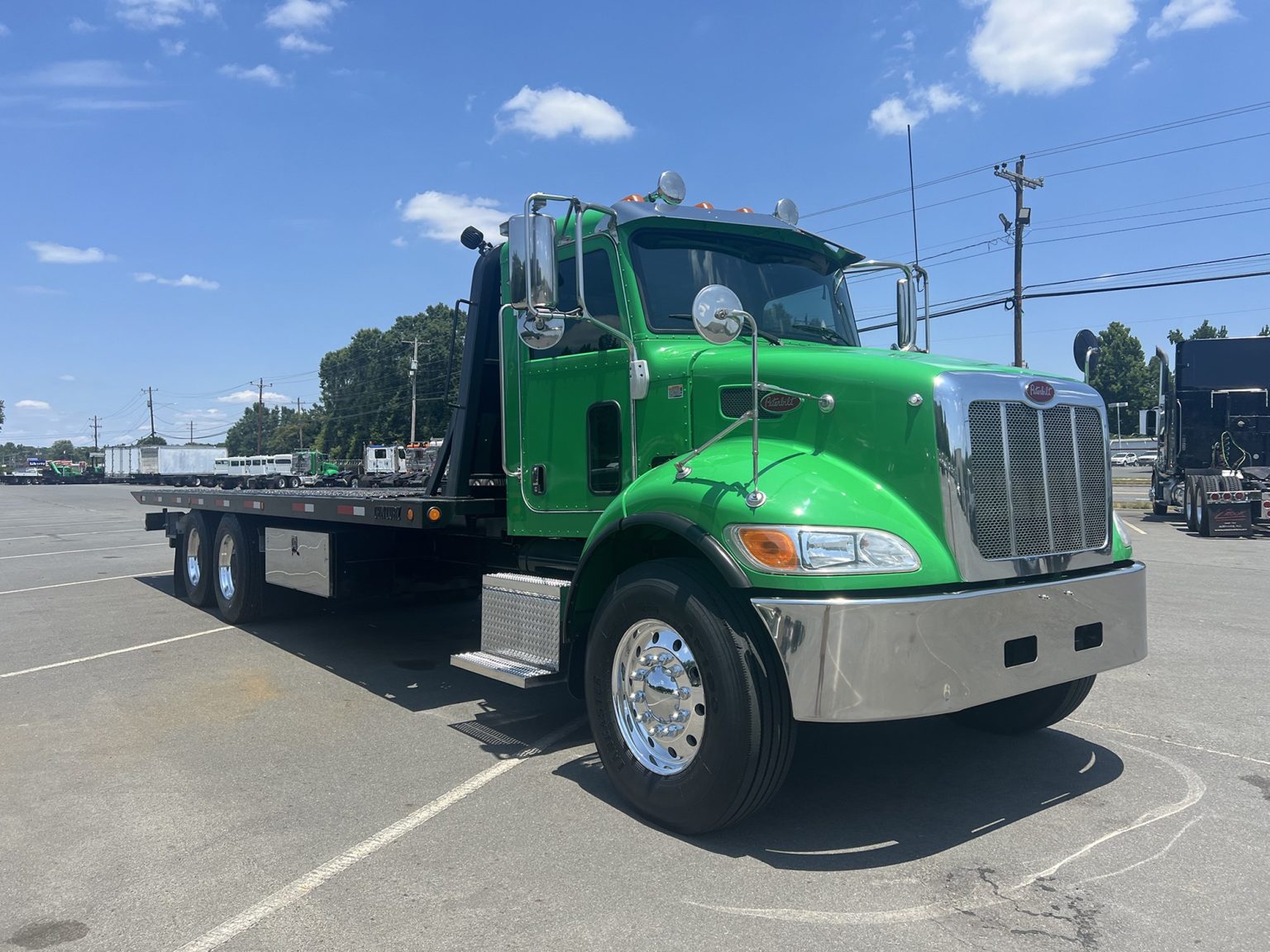 2019 Peterbilt 348 - Crook Motor Company