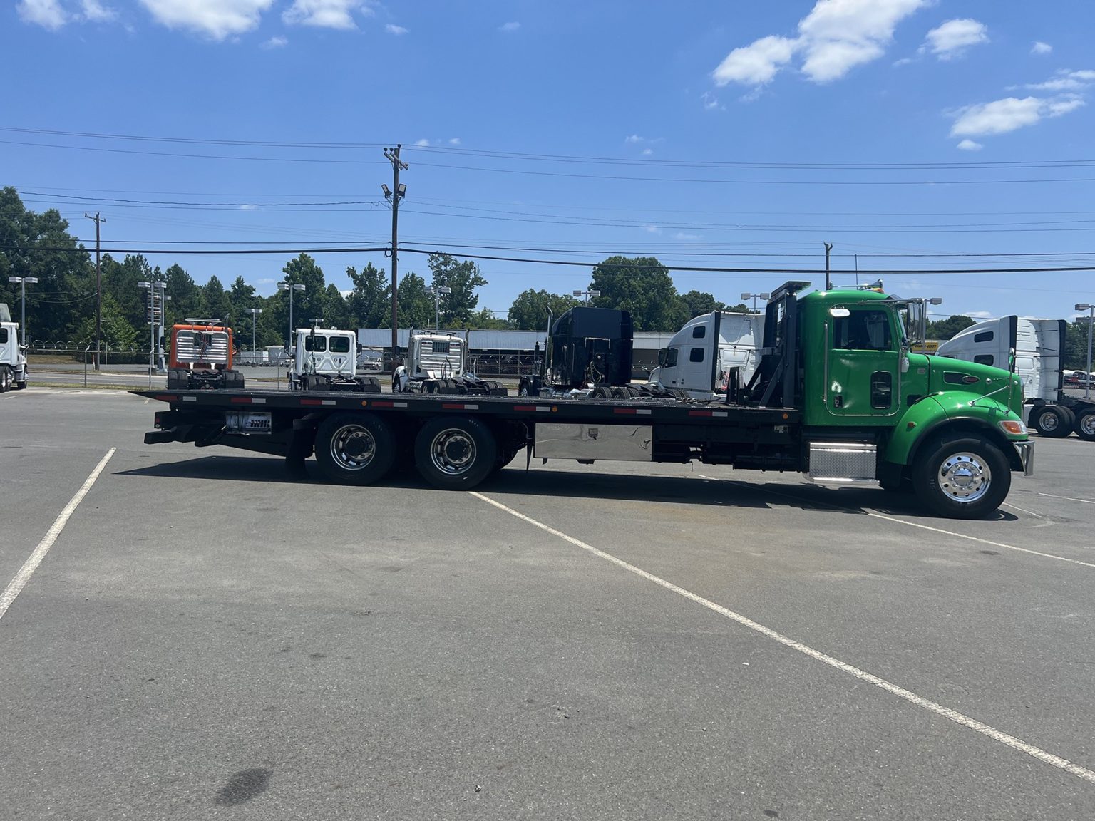 2019 Peterbilt 348 - Crook Motor Company