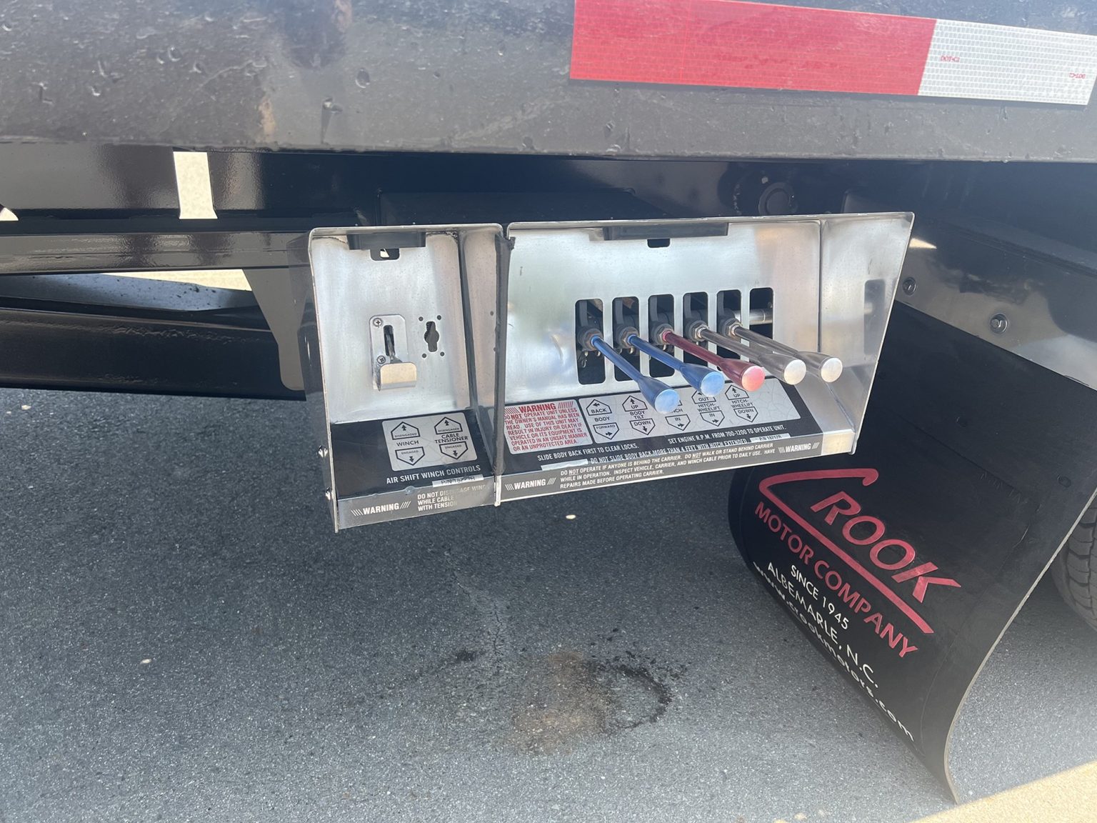 2019 Peterbilt 348 - Crook Motor Company