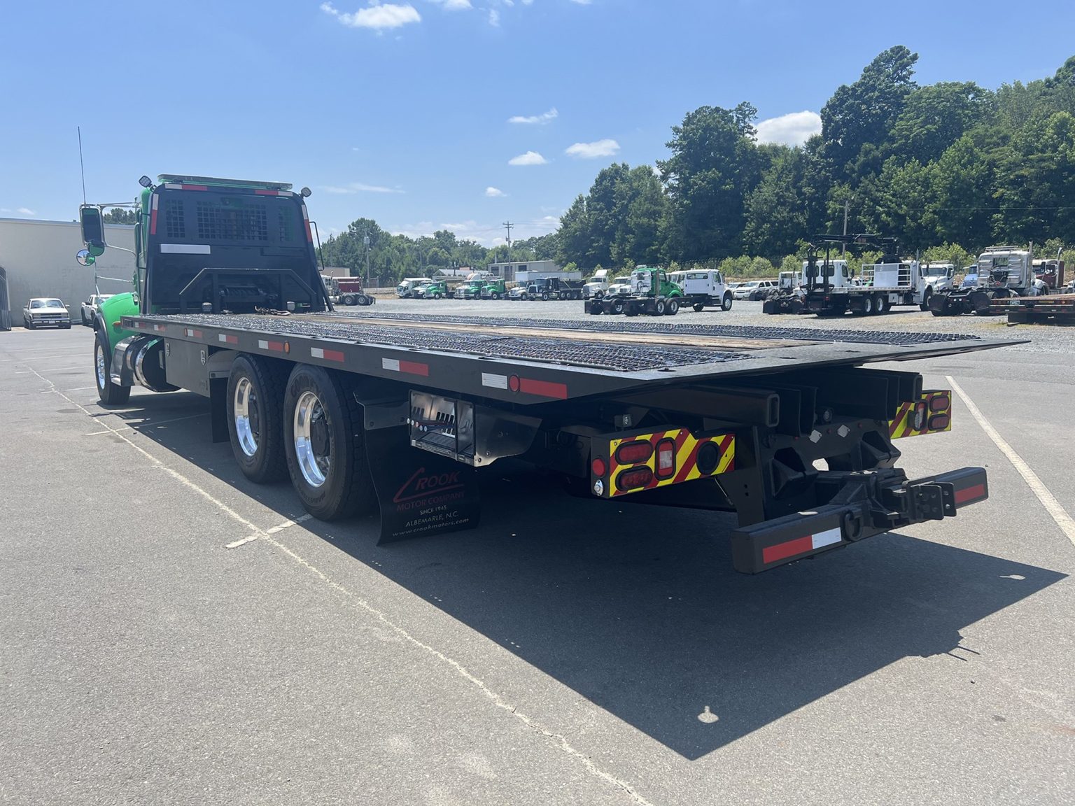 2019 Peterbilt 348 - Crook Motor Company