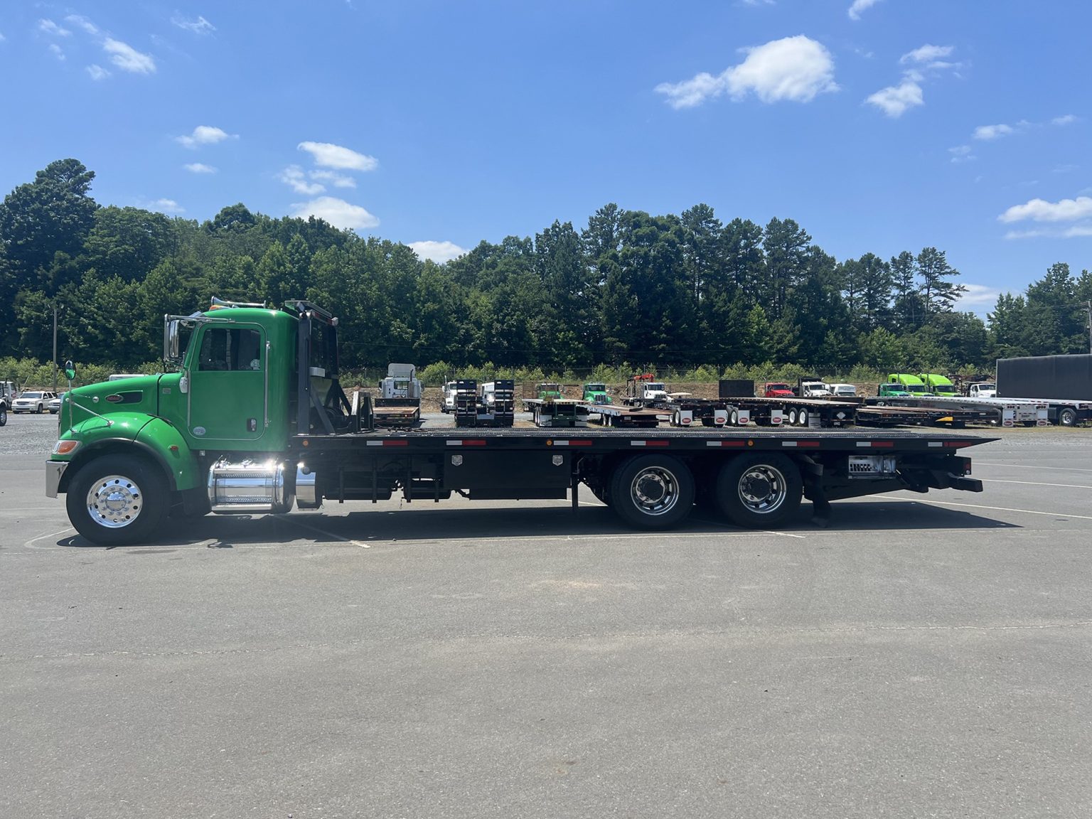 2019 Peterbilt 348 - Crook Motor Company