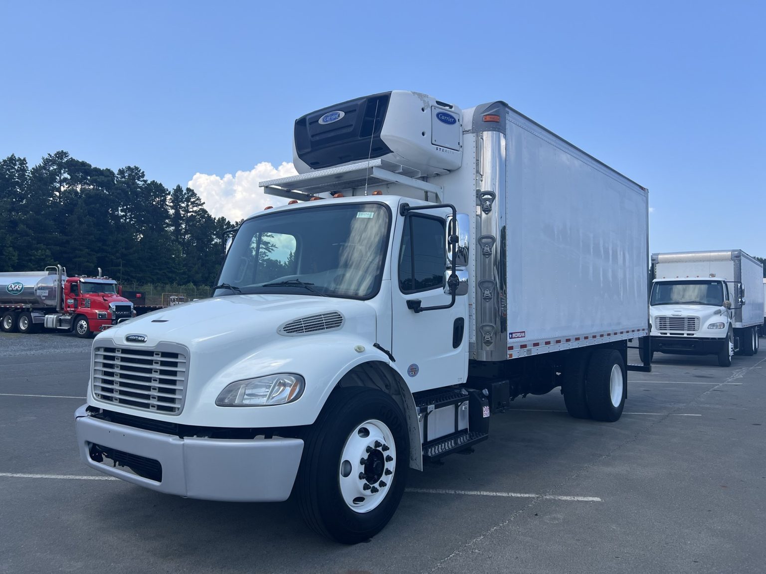 2018 Freightliner M2 - Crook Motor Company