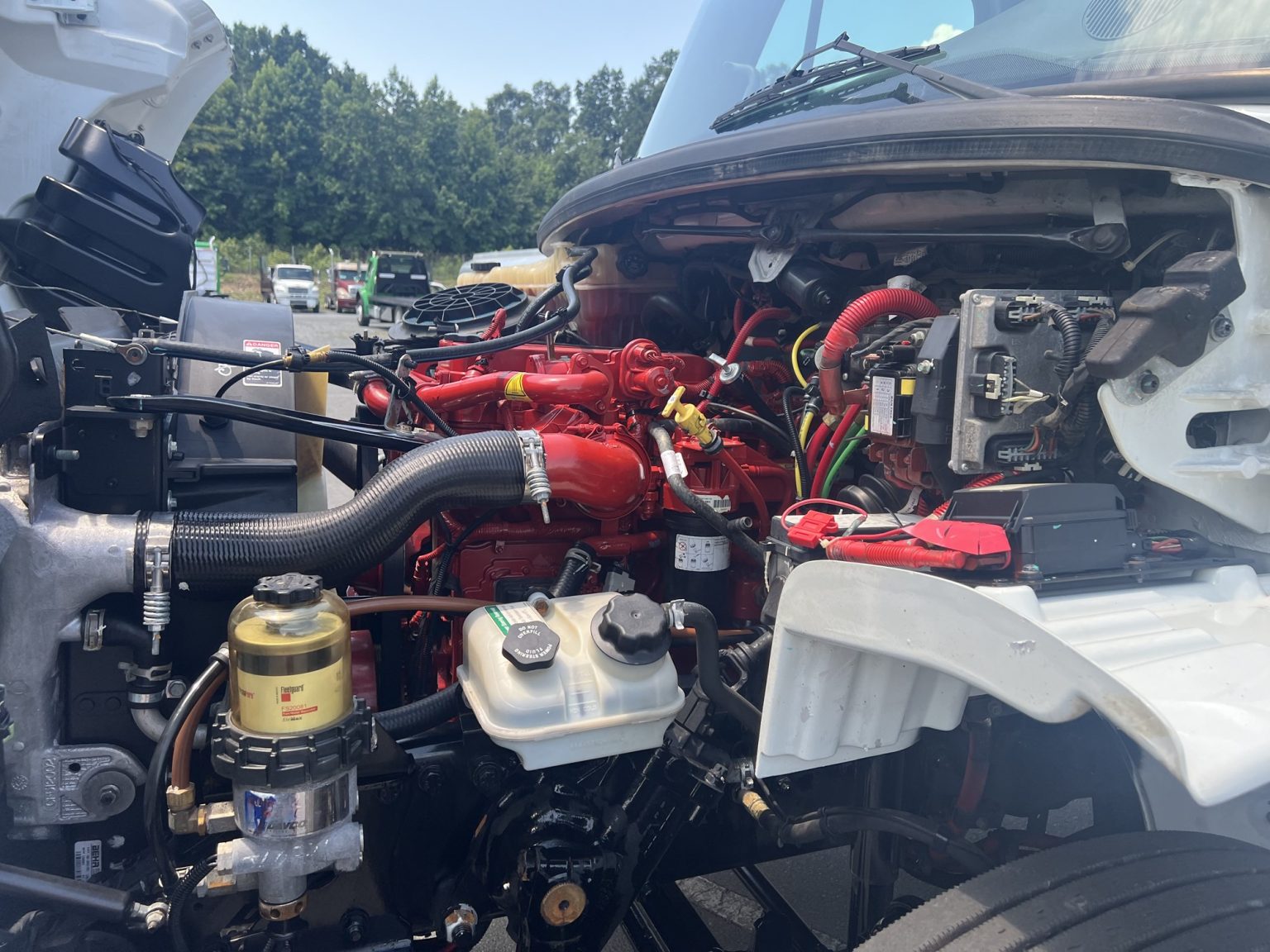 2018 Freightliner M2 - Crook Motor Company