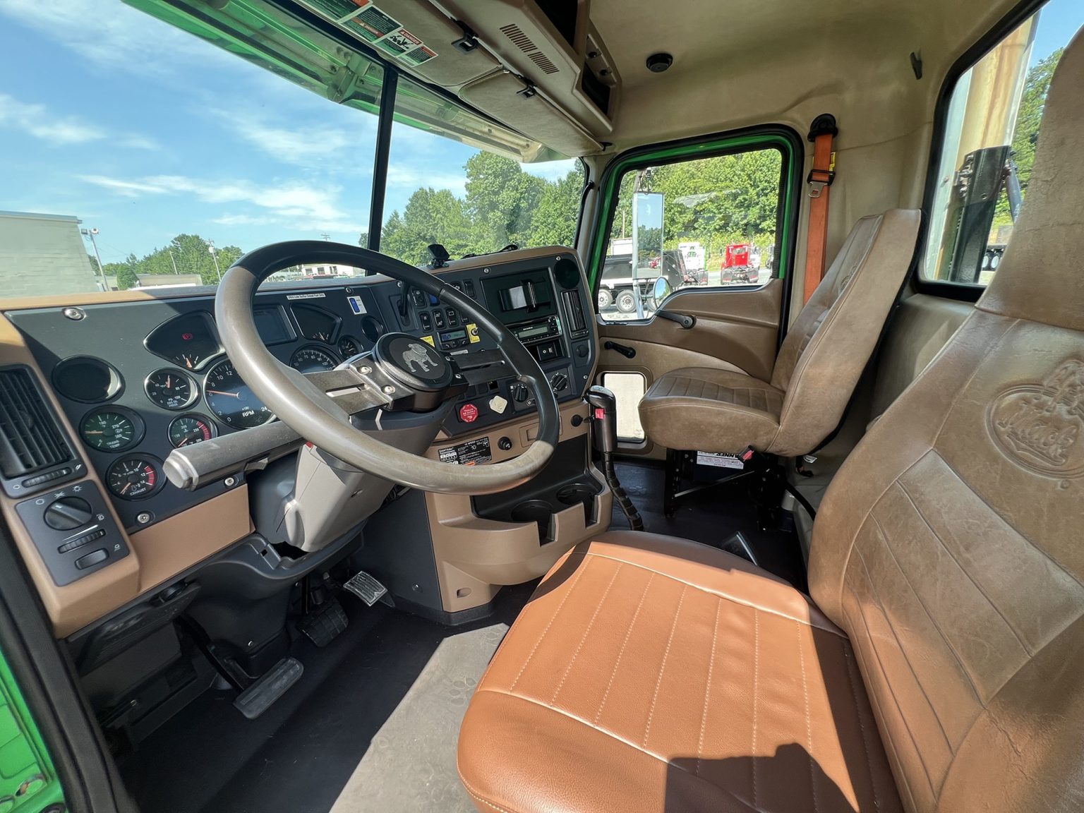 2012 Mack GU (Granite) - Crook Motor Company