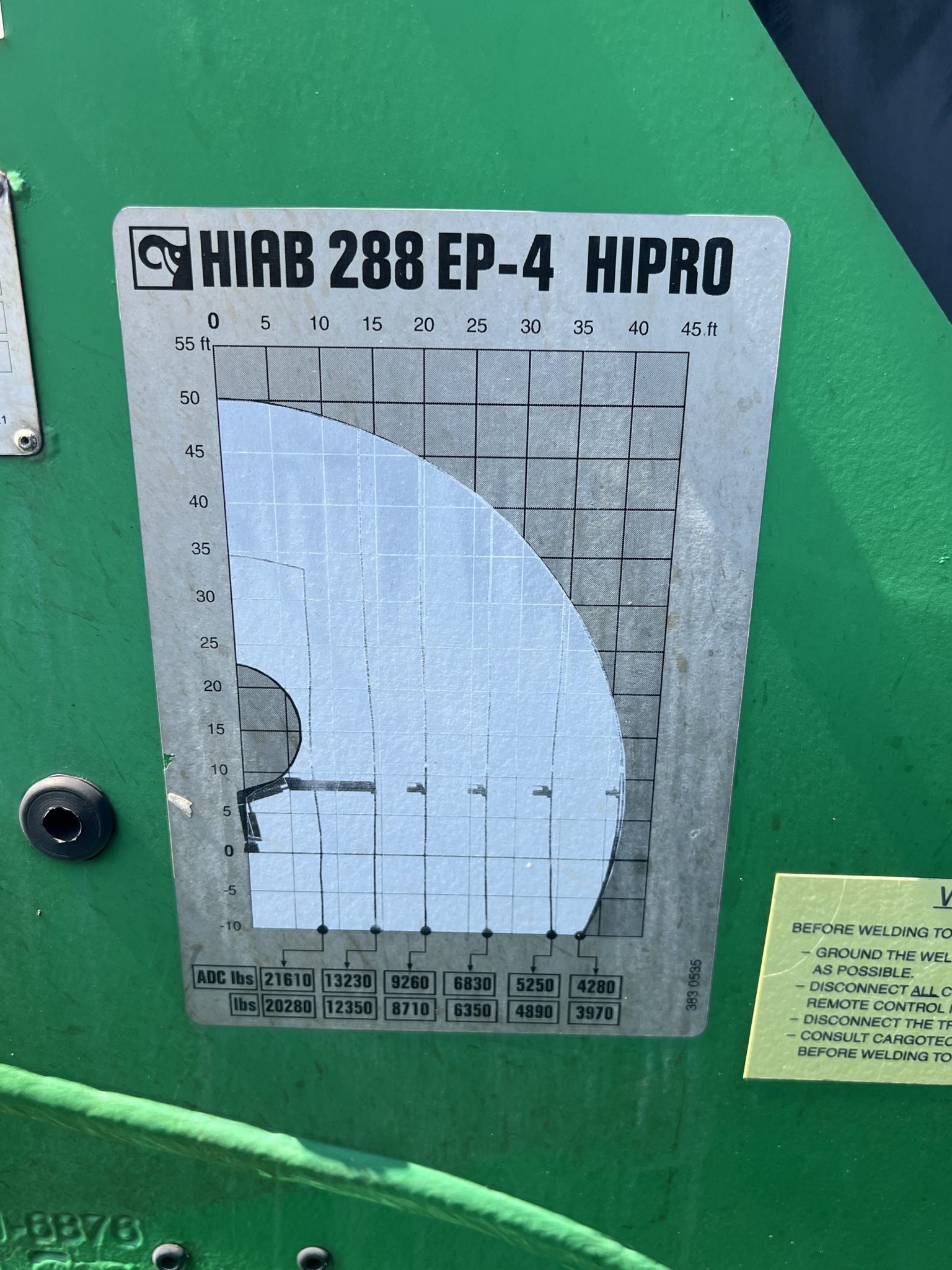 2012 Mack GU (Granite) - Crook Motor Company