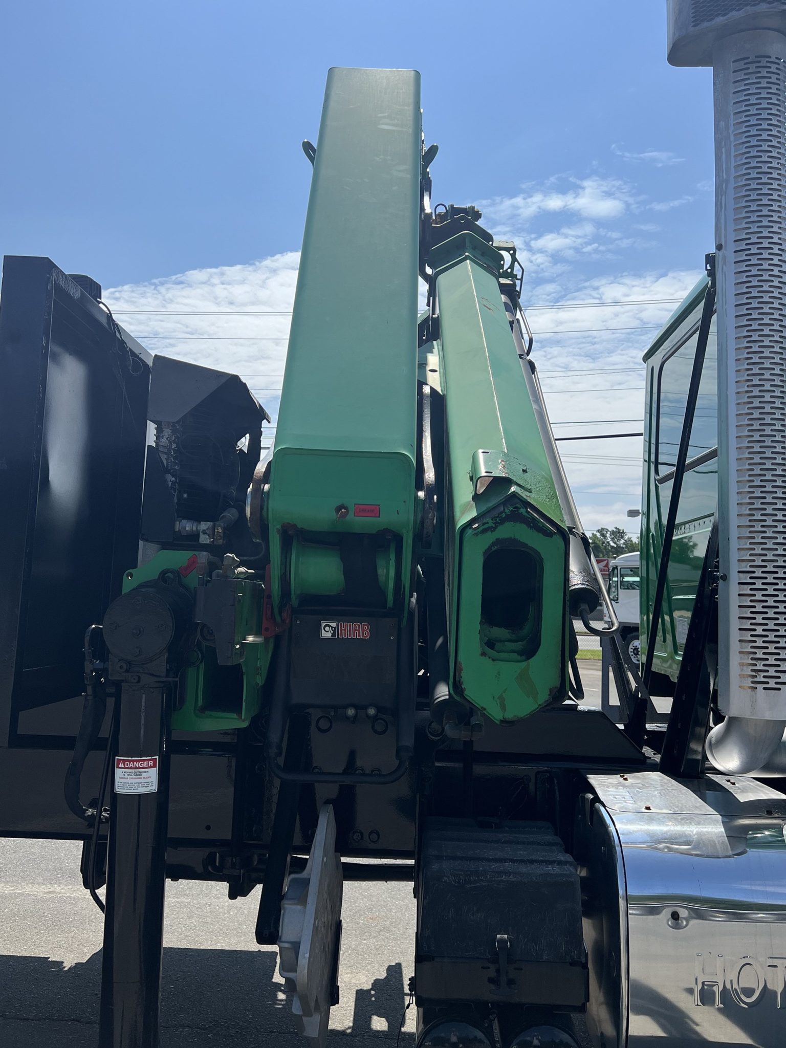 2012 Mack GU (Granite) - Crook Motor Company