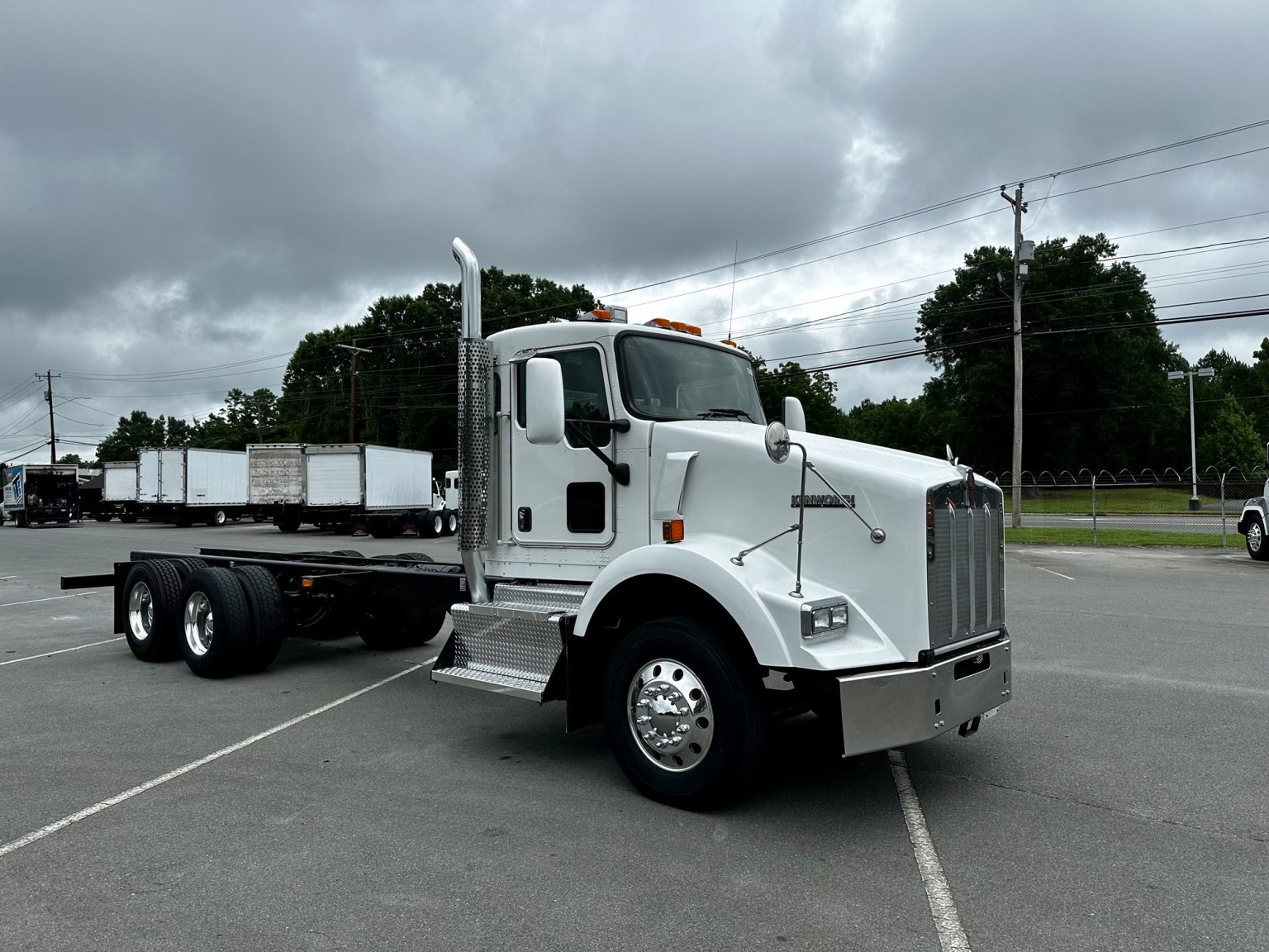 2014 Kenworth T800 - Crook Motor Company
