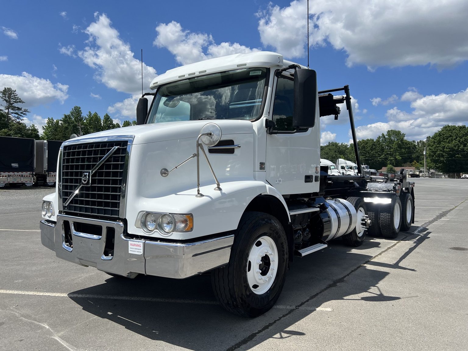 2017 Volvo VHD - Crook Motor Company