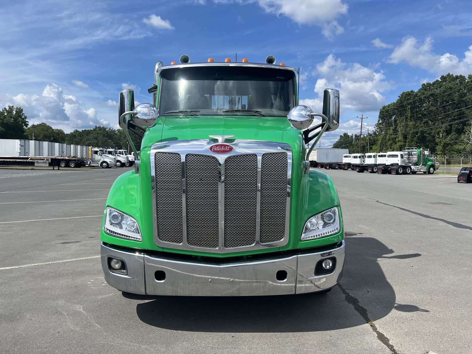 2017 Peterbilt 579 - Crook Motor Company