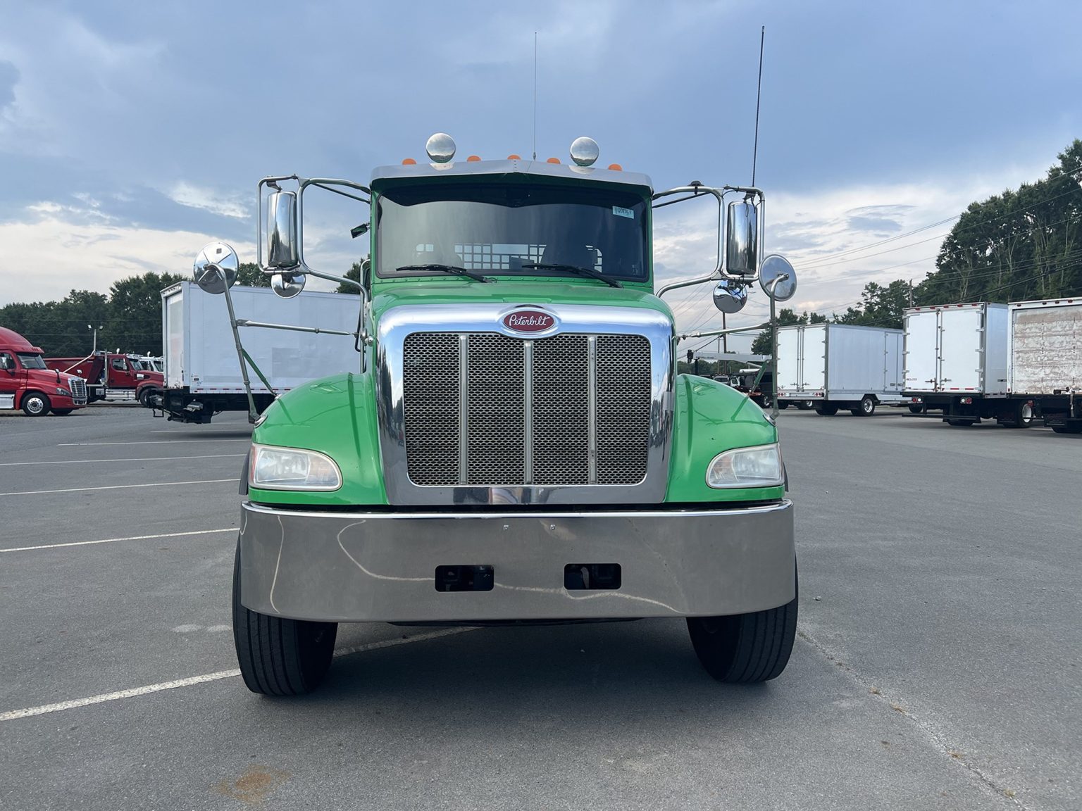 2016 Peterbilt 348 - Crook Motor Company