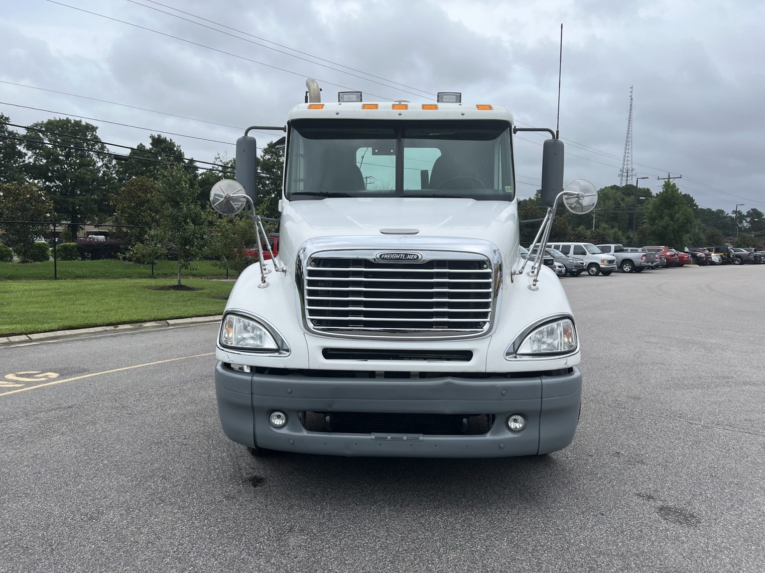 2005 Freightliner CL120 Columbia - Crook Motor Company