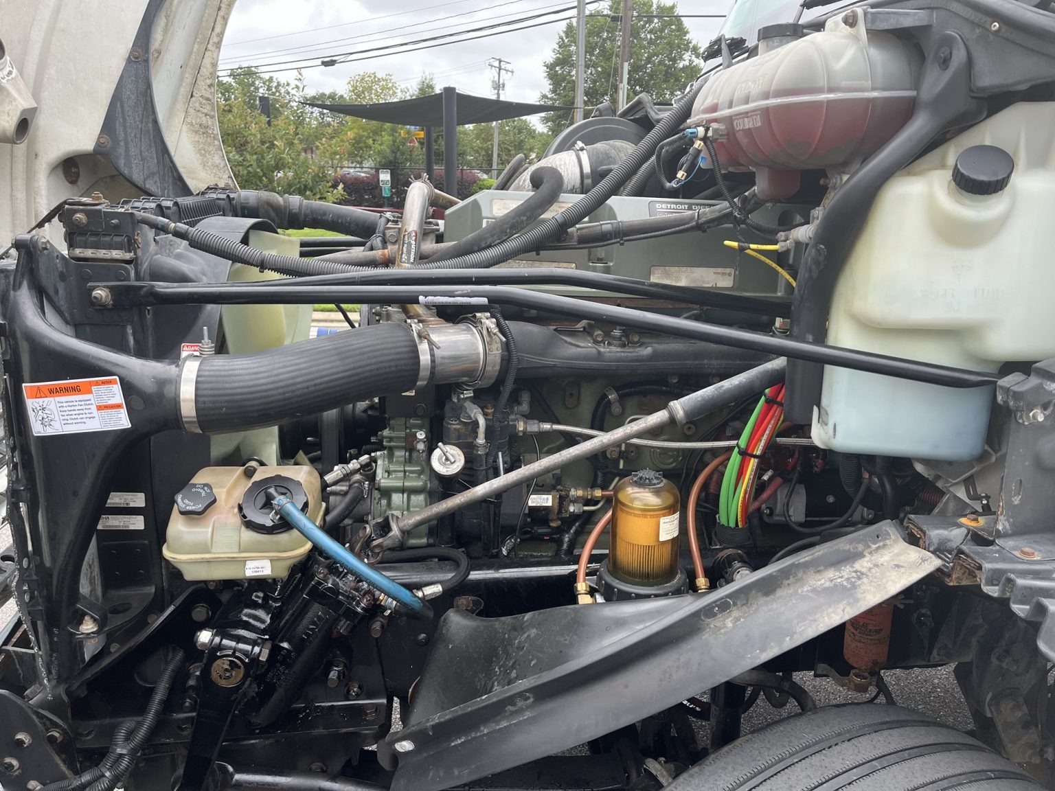 2005 Freightliner CL120 Columbia - Crook Motor Company