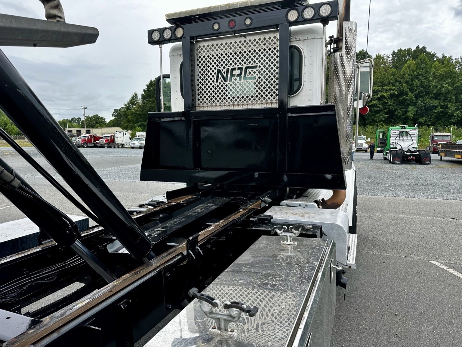 2016 Peterbilt 365 - Crook Motor Company