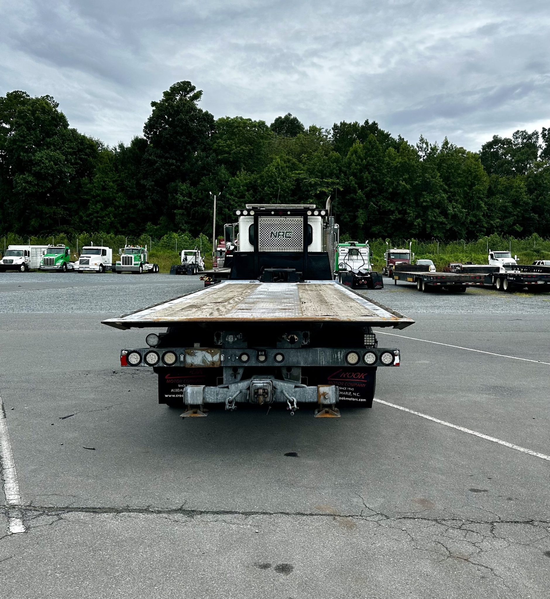 2016 Peterbilt 365 - Crook Motor Company