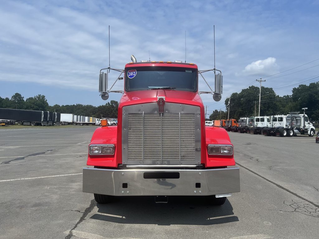 2012 Kenworth T800 - Crook Motor Company
