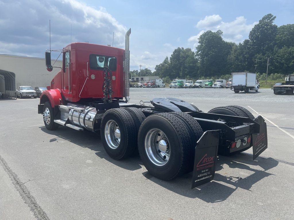 2012 Kenworth T800 - Crook Motor Company