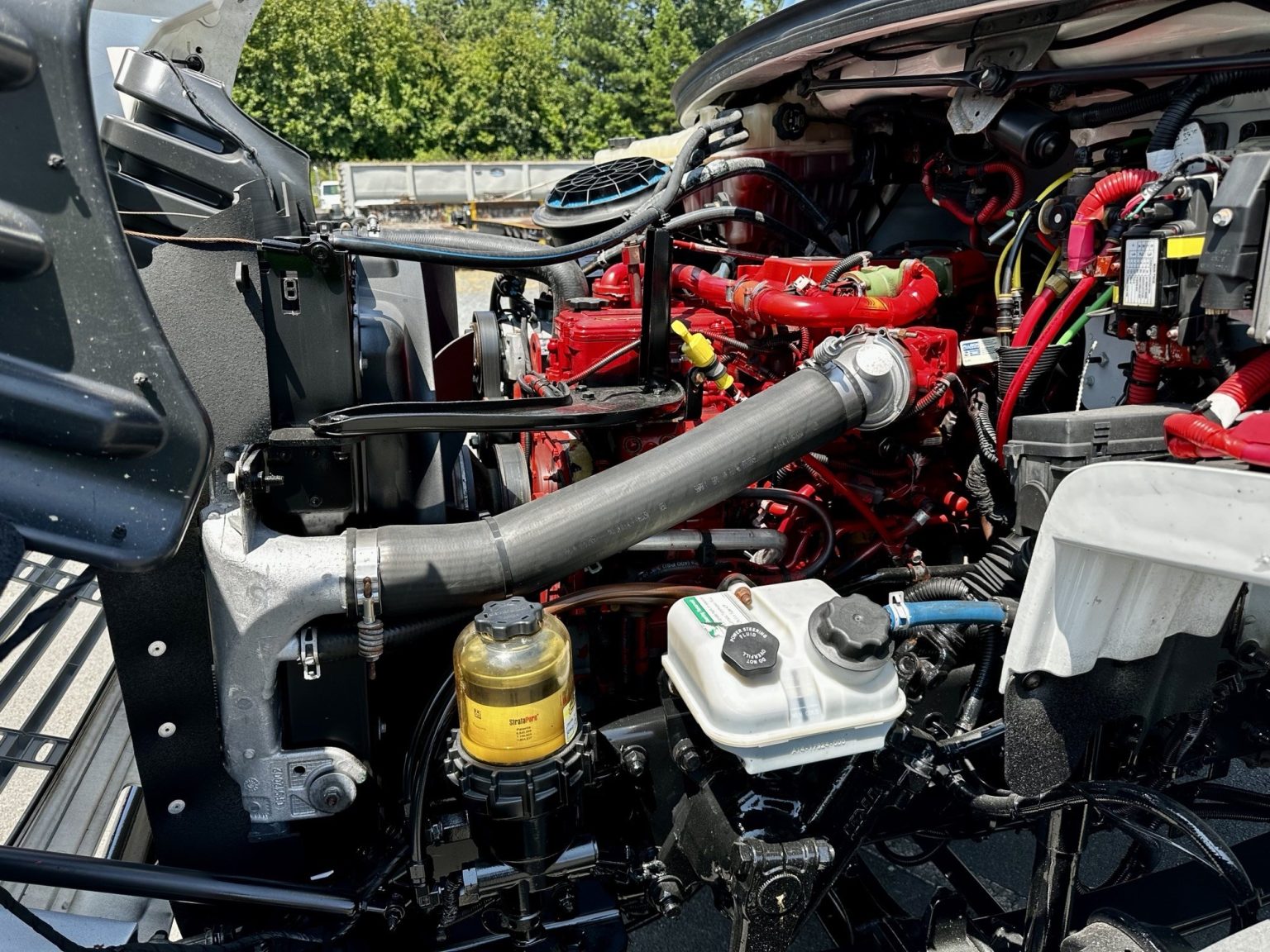 2019 Freightliner M2106 - Crook Motor Company
