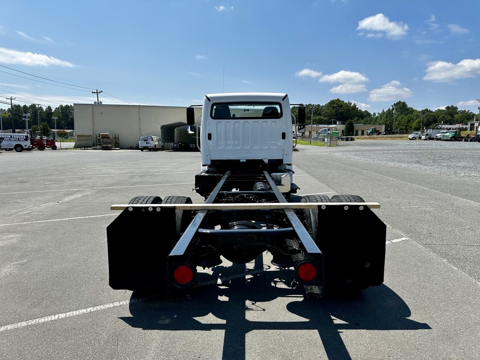 2019 Freightliner M2106 - Crook Motor Company