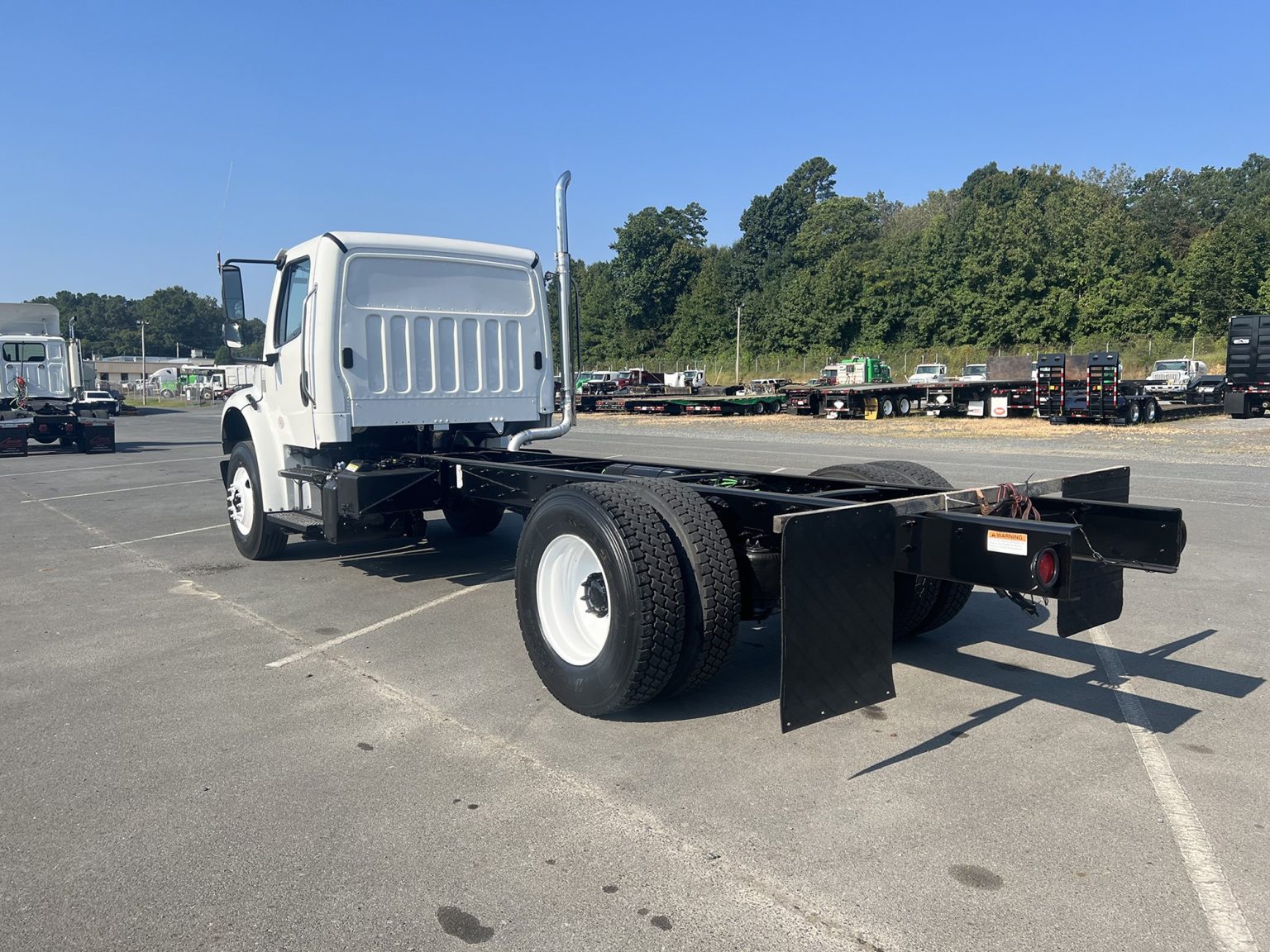 2019 Freightliner M2106 - Crook Motor Company