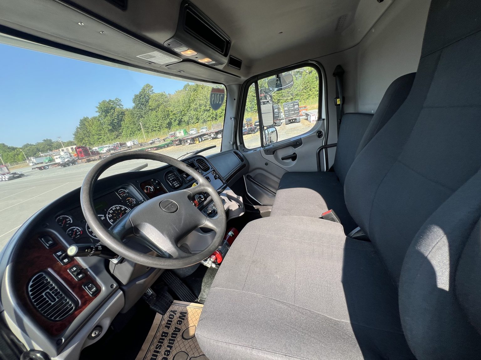 2019 Freightliner M2106 - Crook Motor Company