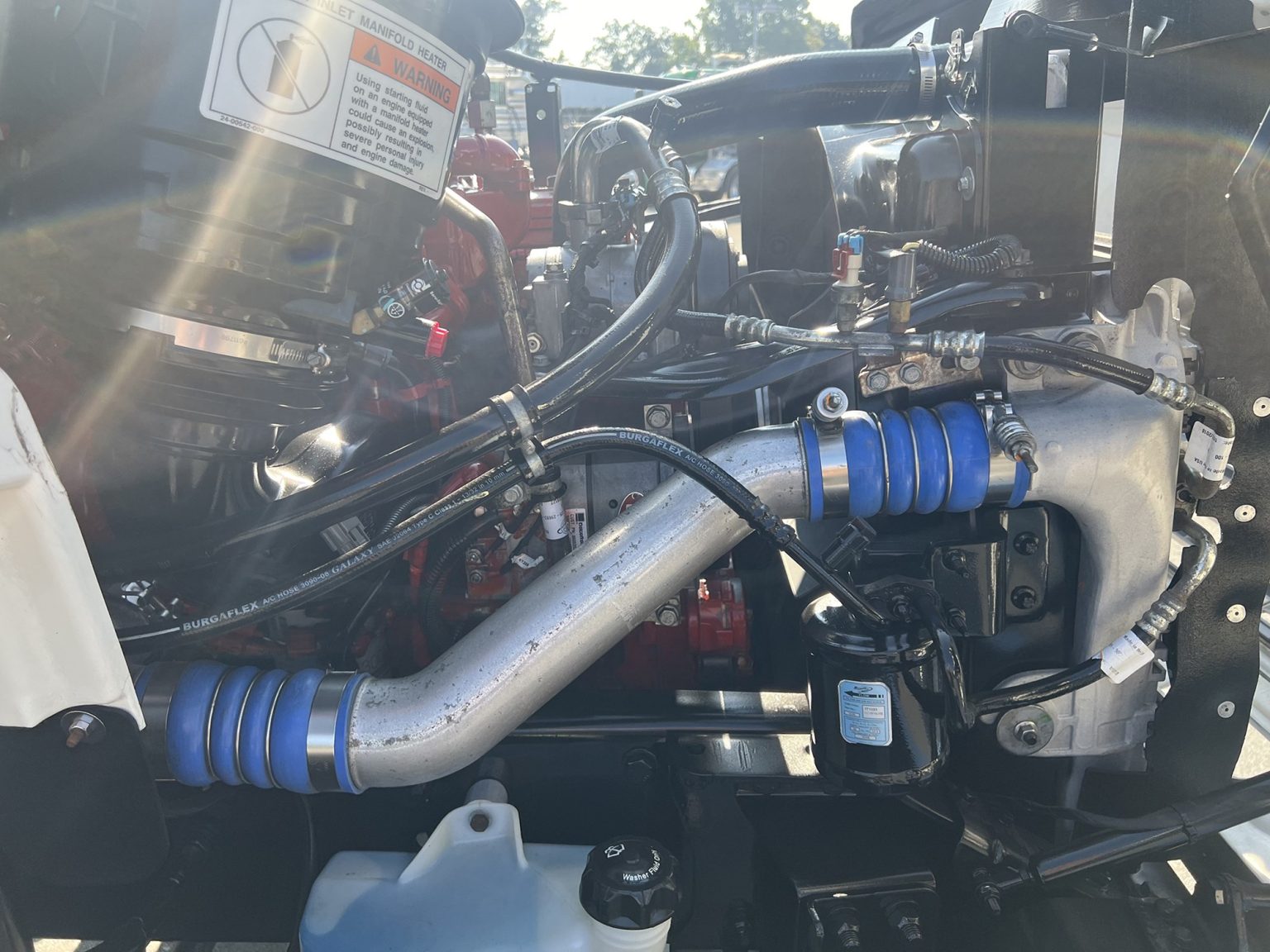 2019 Freightliner M2106 - Crook Motor Company