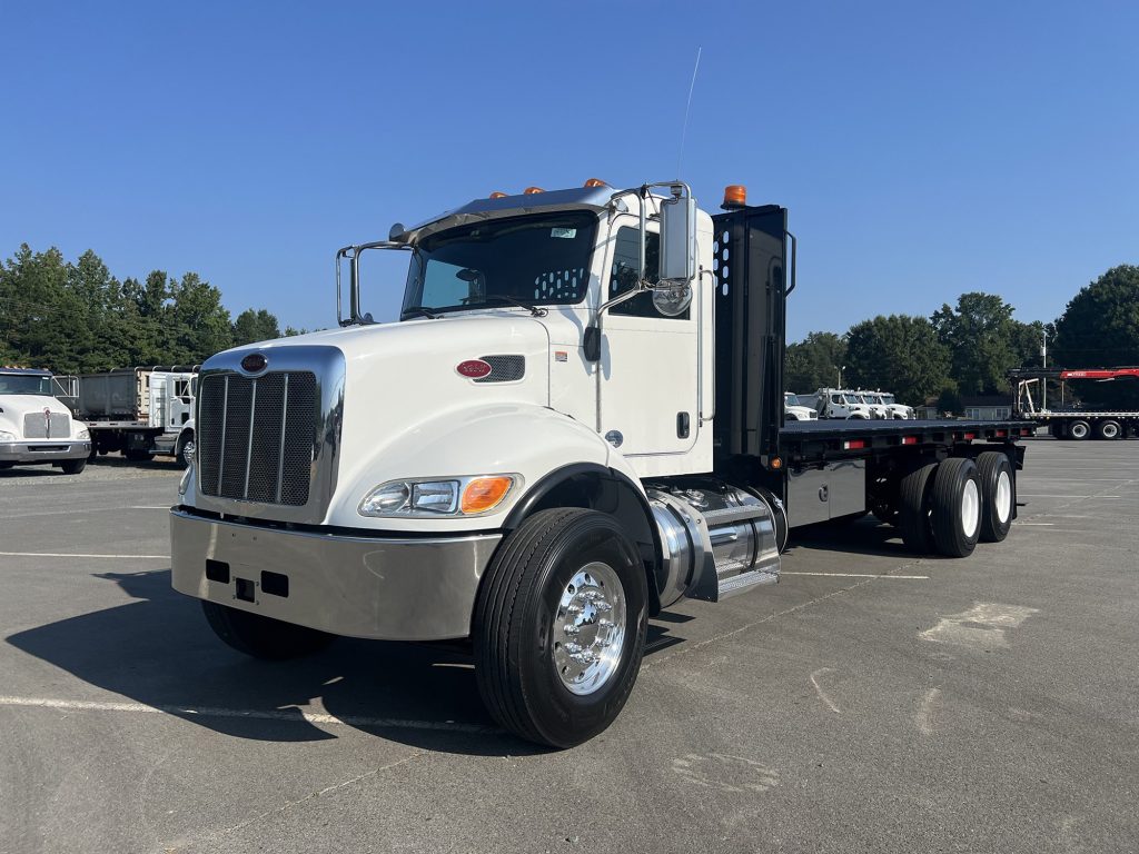 2019 Peterbilt 348 - Crook Motor Company