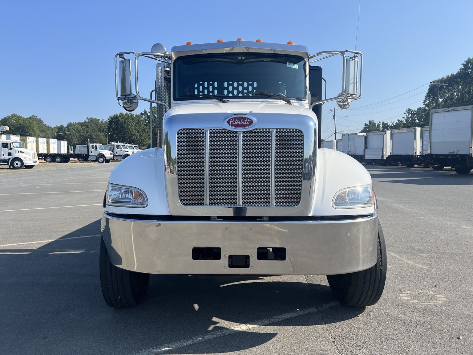 2019 Peterbilt 348 - Crook Motor Company