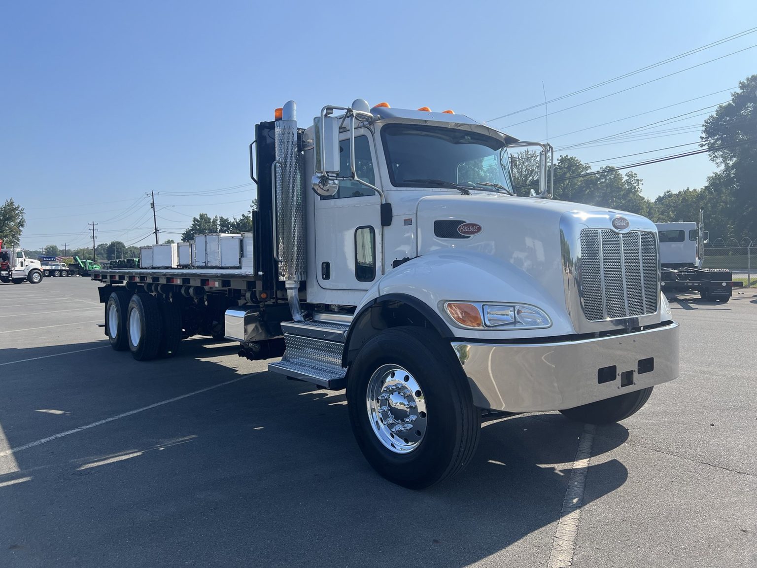 2019 Peterbilt 348 - Crook Motor Company