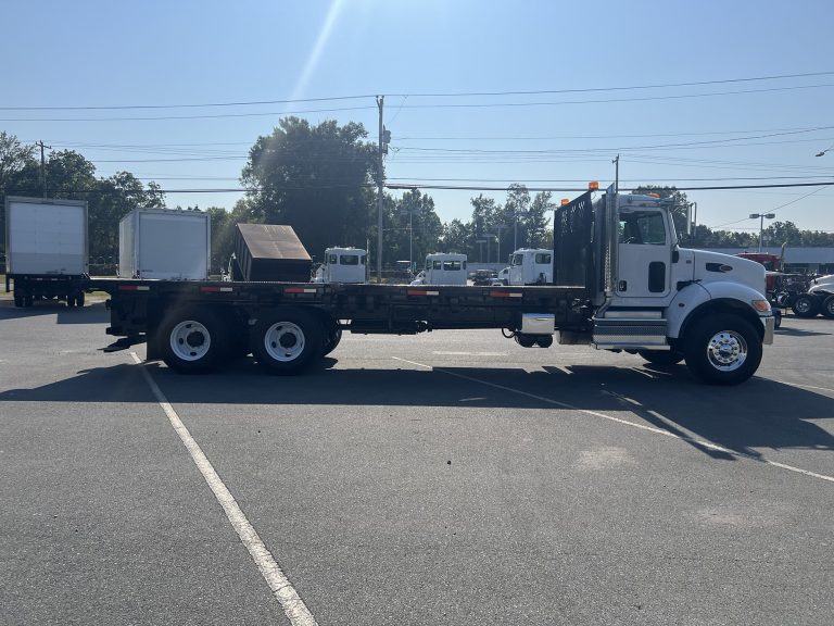 2019 Peterbilt 348 - Crook Motor Company
